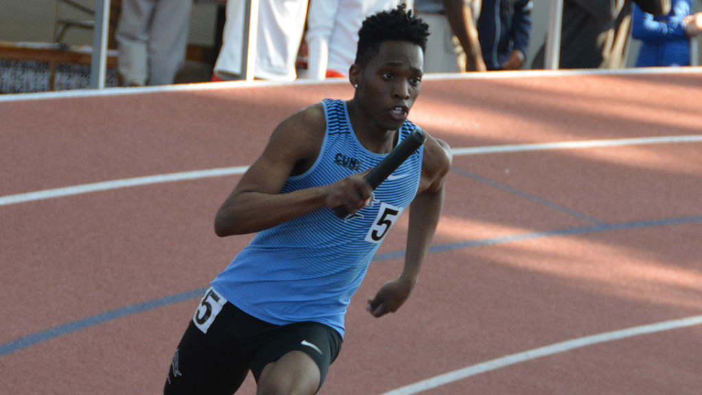 Jordan Thompson - Men's Indoor Track & Field - College of Staten Island ...