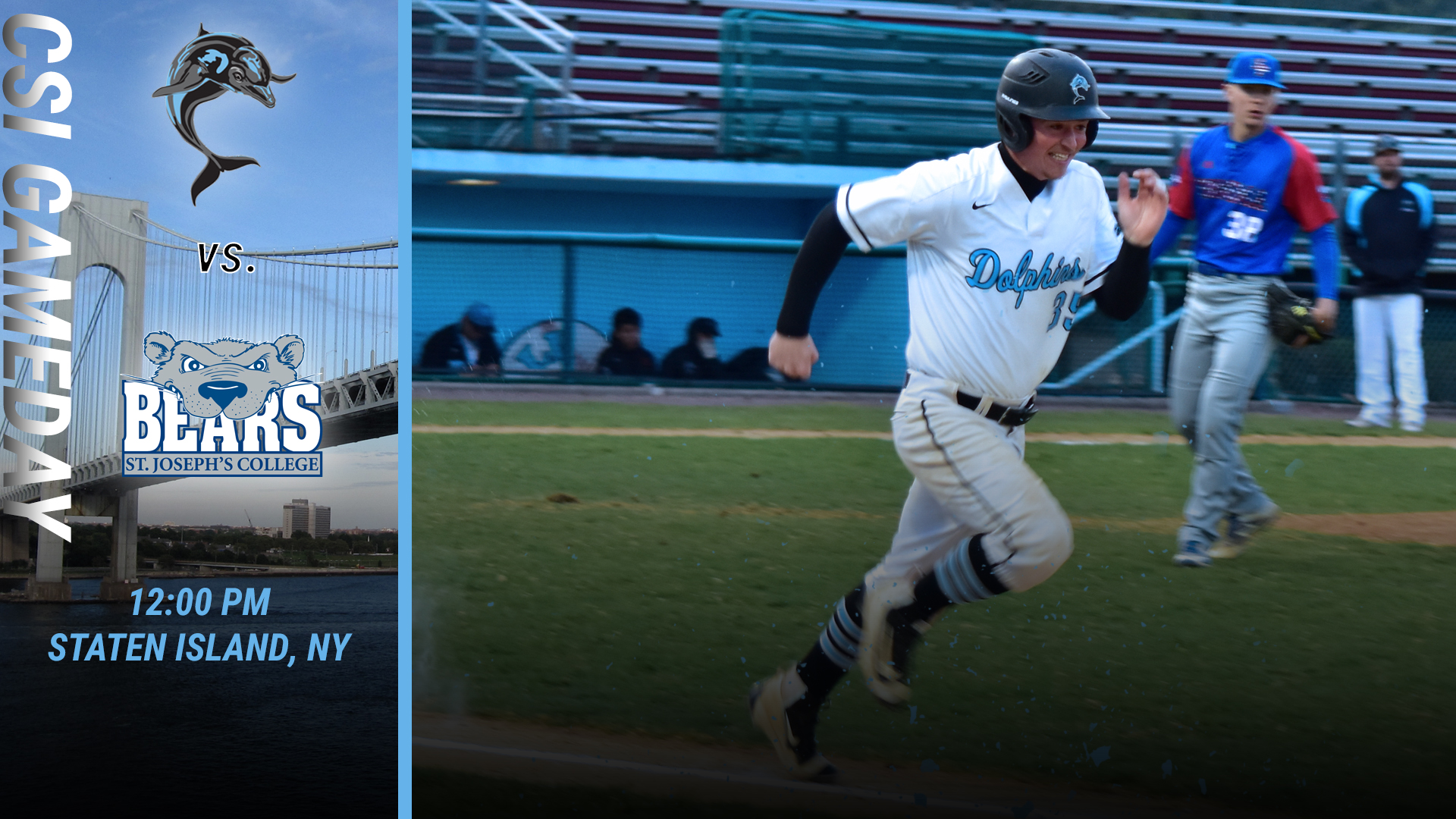 Sean Becker - Baseball - College of Staten Island Athletics