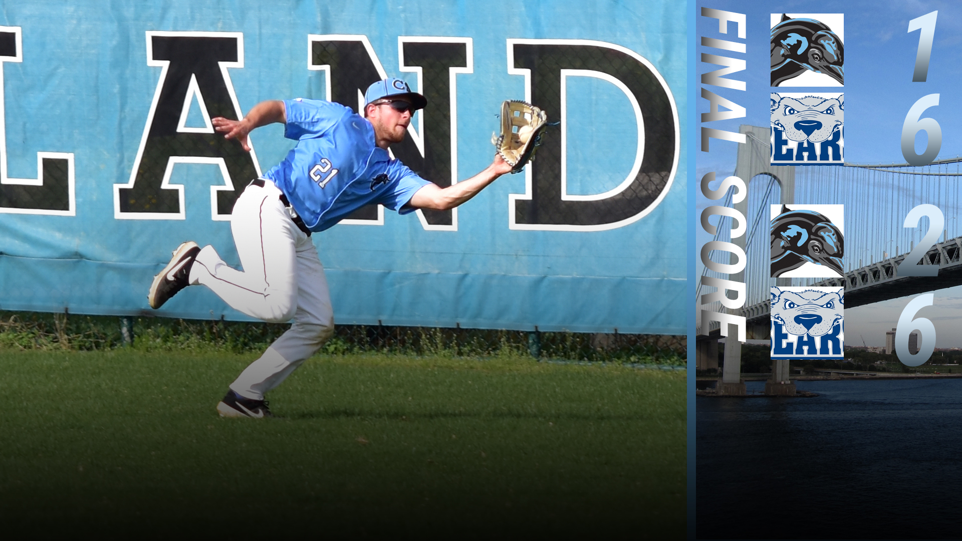 Domenick Castiglione - Baseball - College of Staten Island Athletics