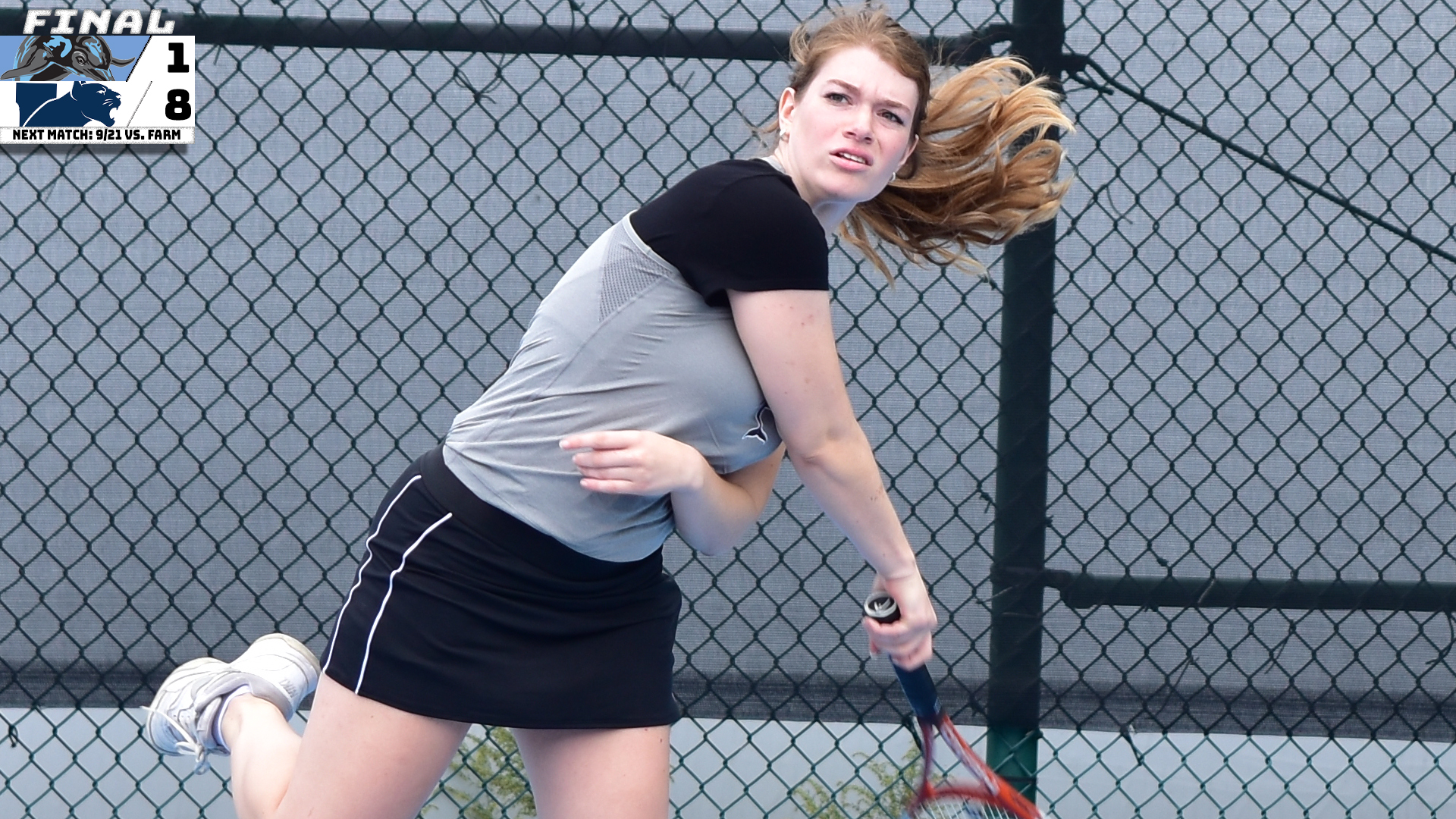 Hannah Bruschi - Women's Tennis - College of Staten Island Athletics