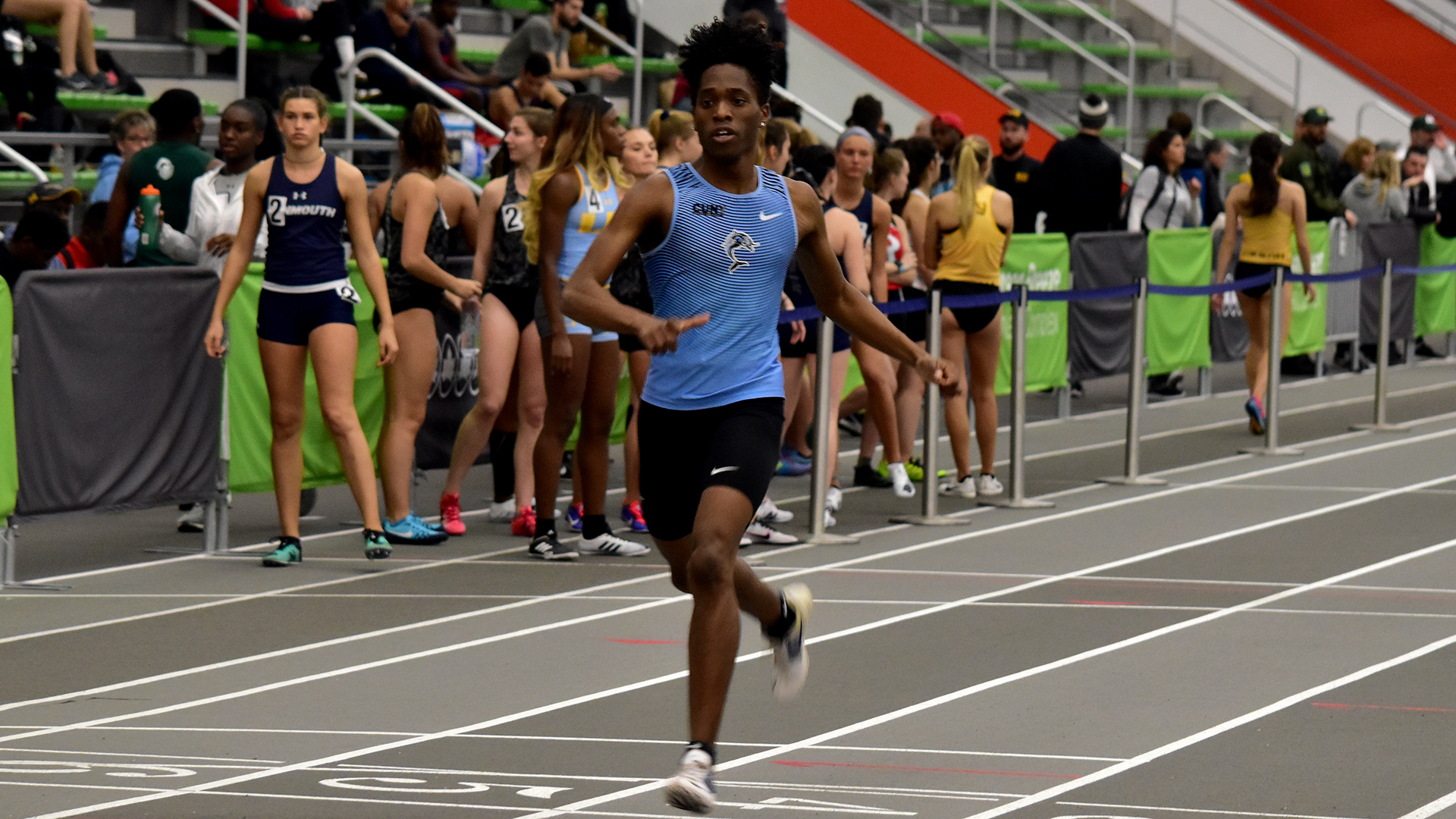 Jordan Thompson - Men's Indoor Track & Field - College of Staten Island ...