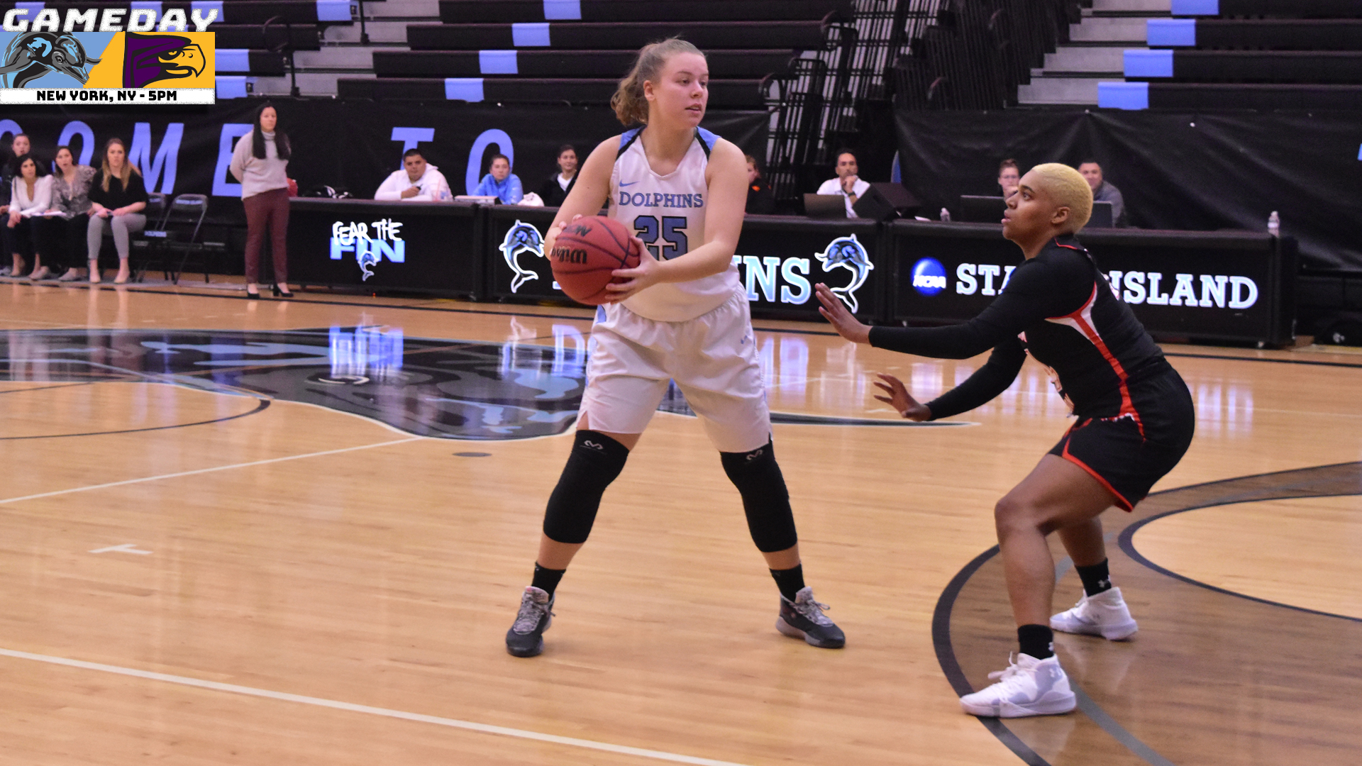 Kayla Schmitter - Women's Basketball - College of Staten Island Athletics