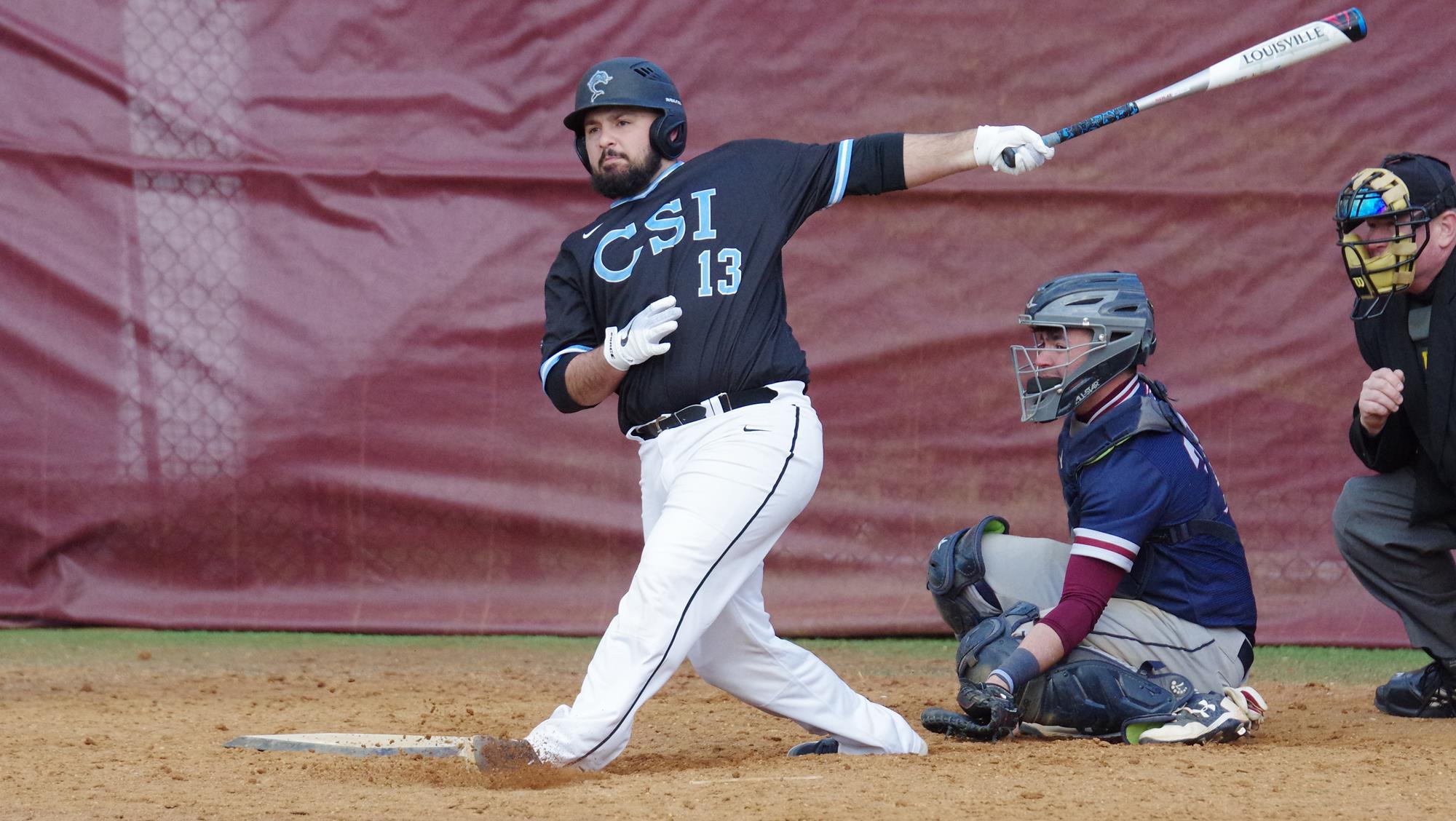 Salvatore Trancucci IV - Baseball - College of Staten Island Athletics