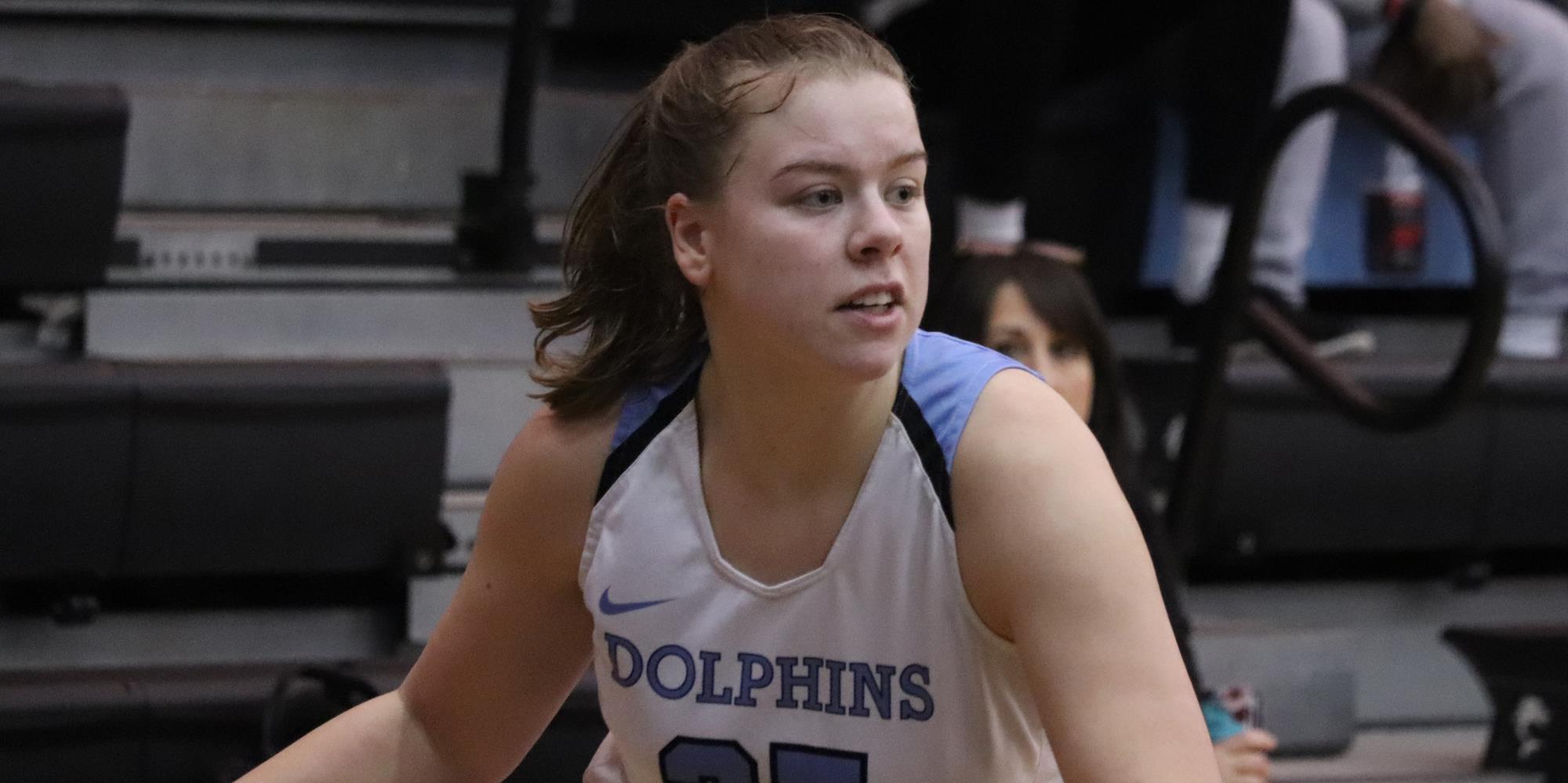 Kayla Schmitter - Women's Basketball - College of Staten Island Athletics