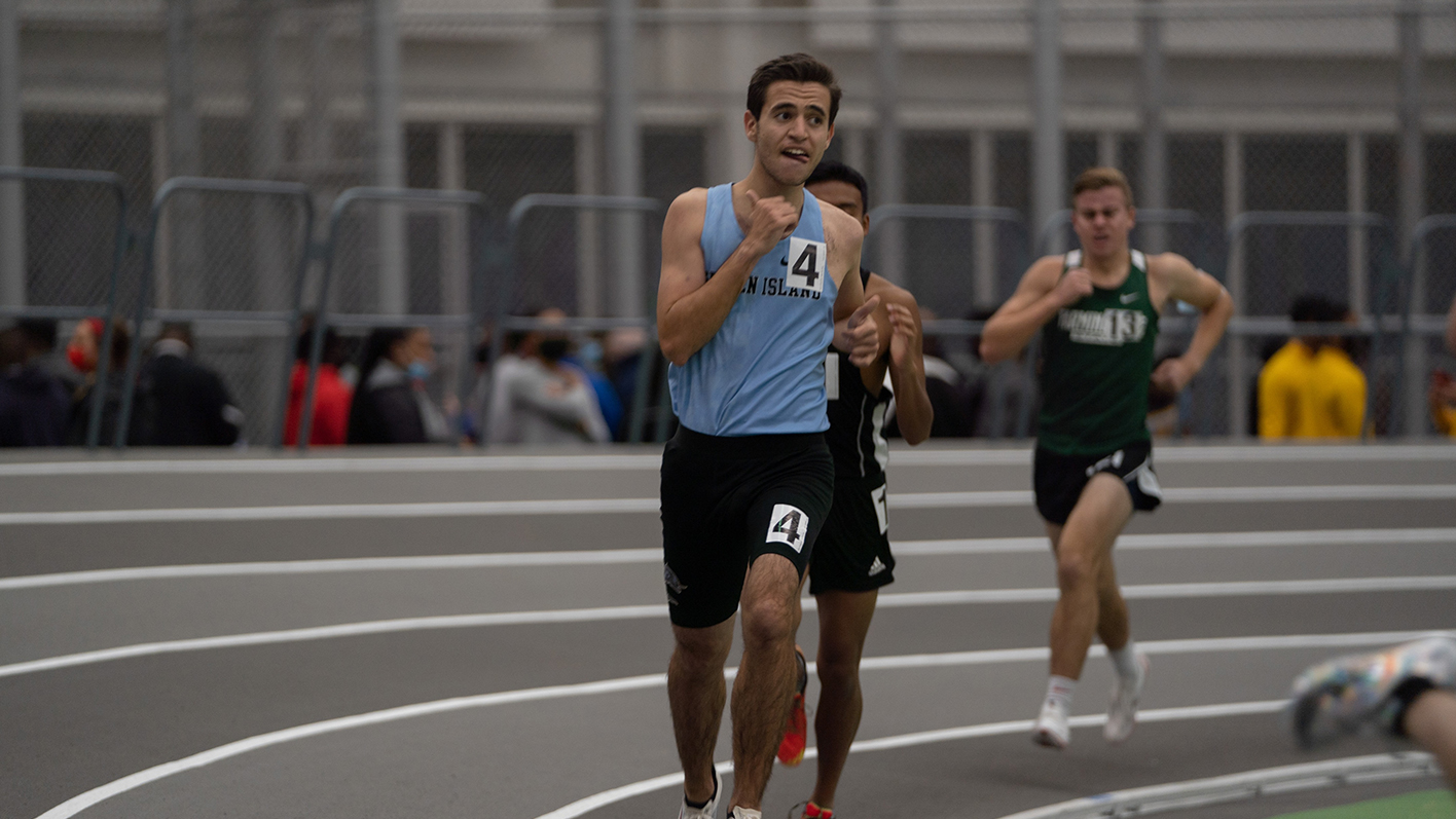 Daniel Palmieri - Men's Indoor Track & Field - College of Staten Island ...