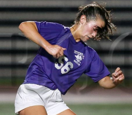 Macy Jones-Busch - Women's Soccer - College of Staten Island Athletics