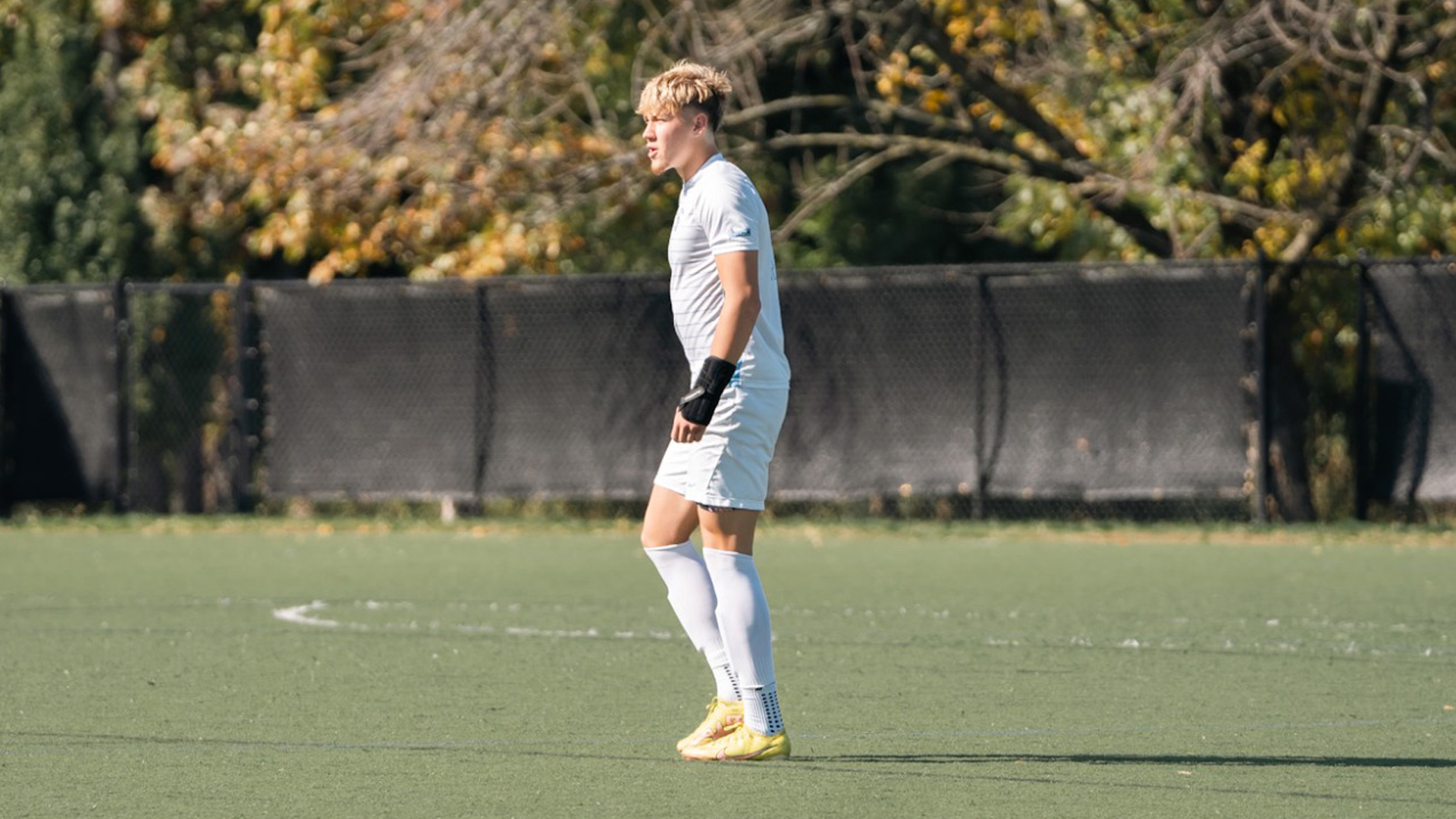 Nicholas Kishchenko - Men's Soccer - College of Staten Island Athletics