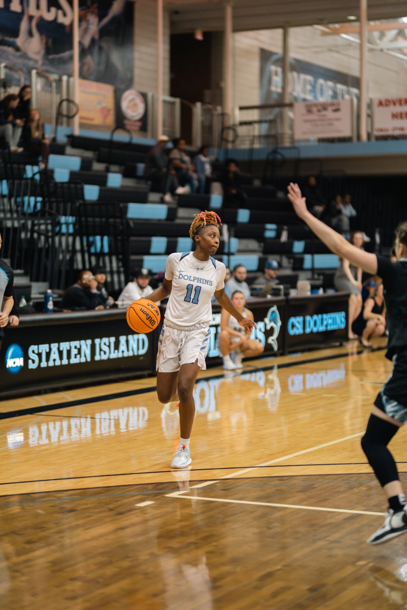 DOLPHINS EARN FIRST VICTORY WITH BIG WIN OVER WILMINGTON, 80-31 ...