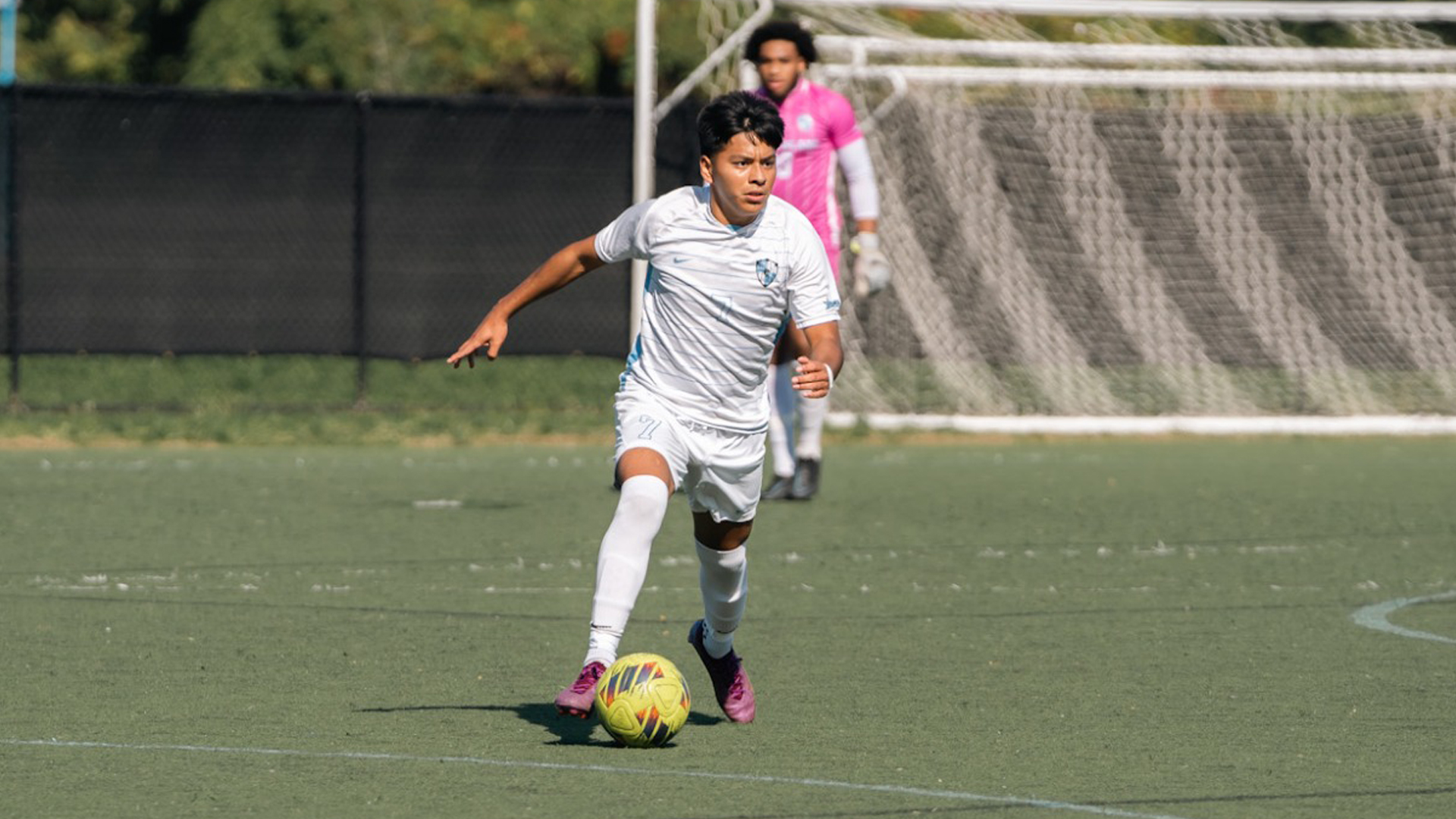 Daniel Angulo - Men's Soccer - College of Staten Island Athletics