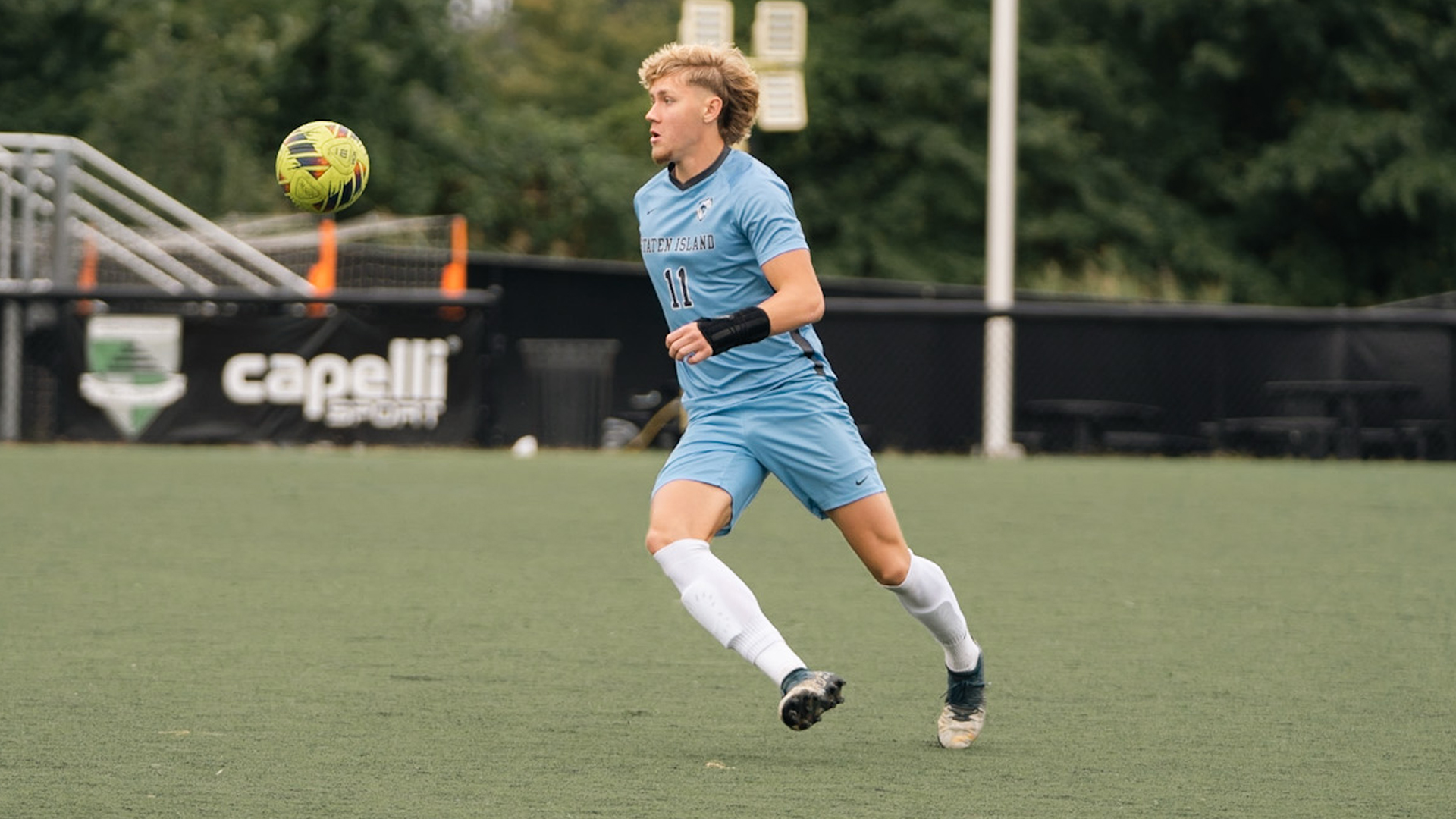 Nicholas Kishchenko - Men's Soccer - College of Staten Island Athletics