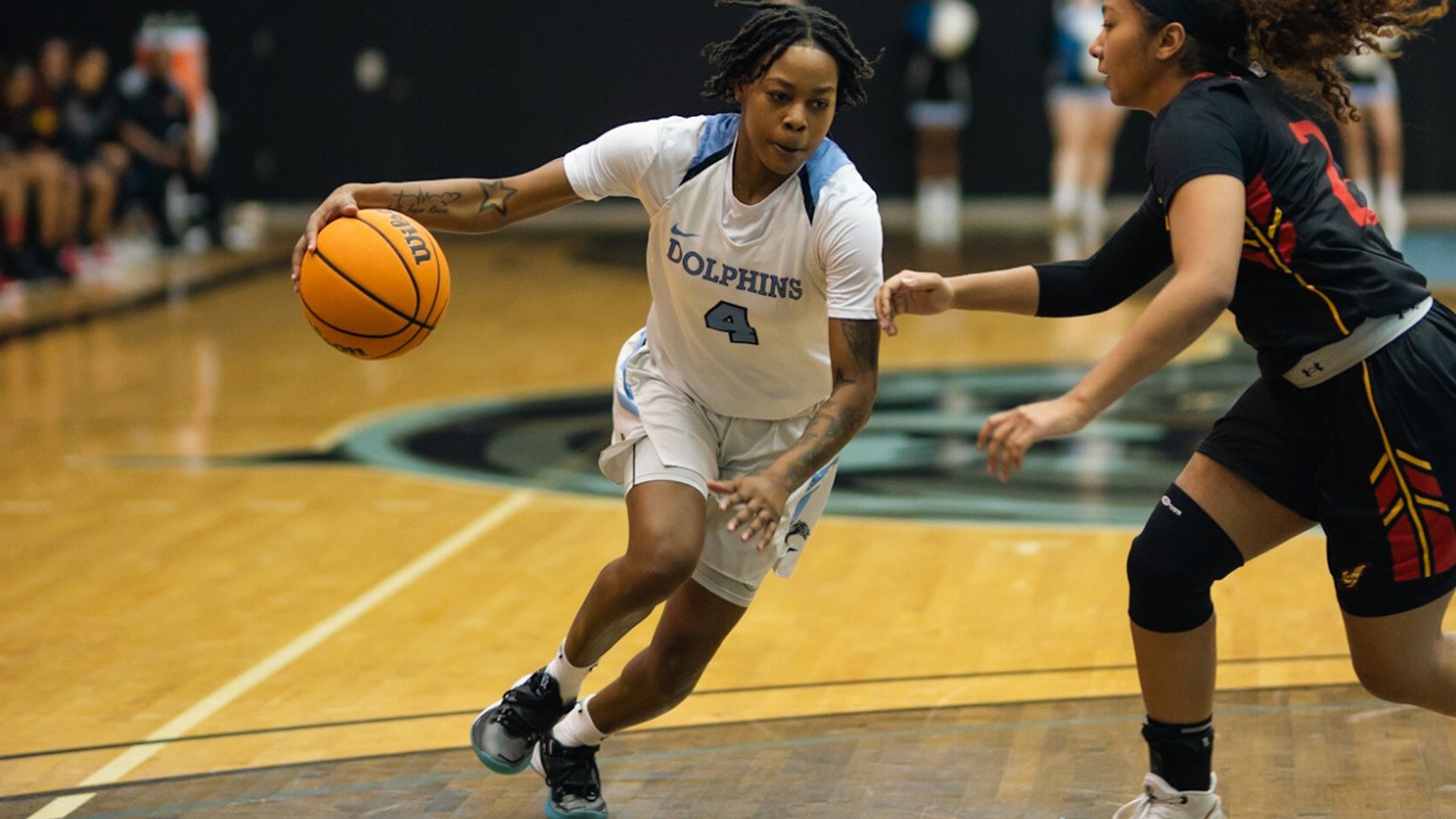 Kaia Johnson - Women's Basketball - College of Staten Island Athletics