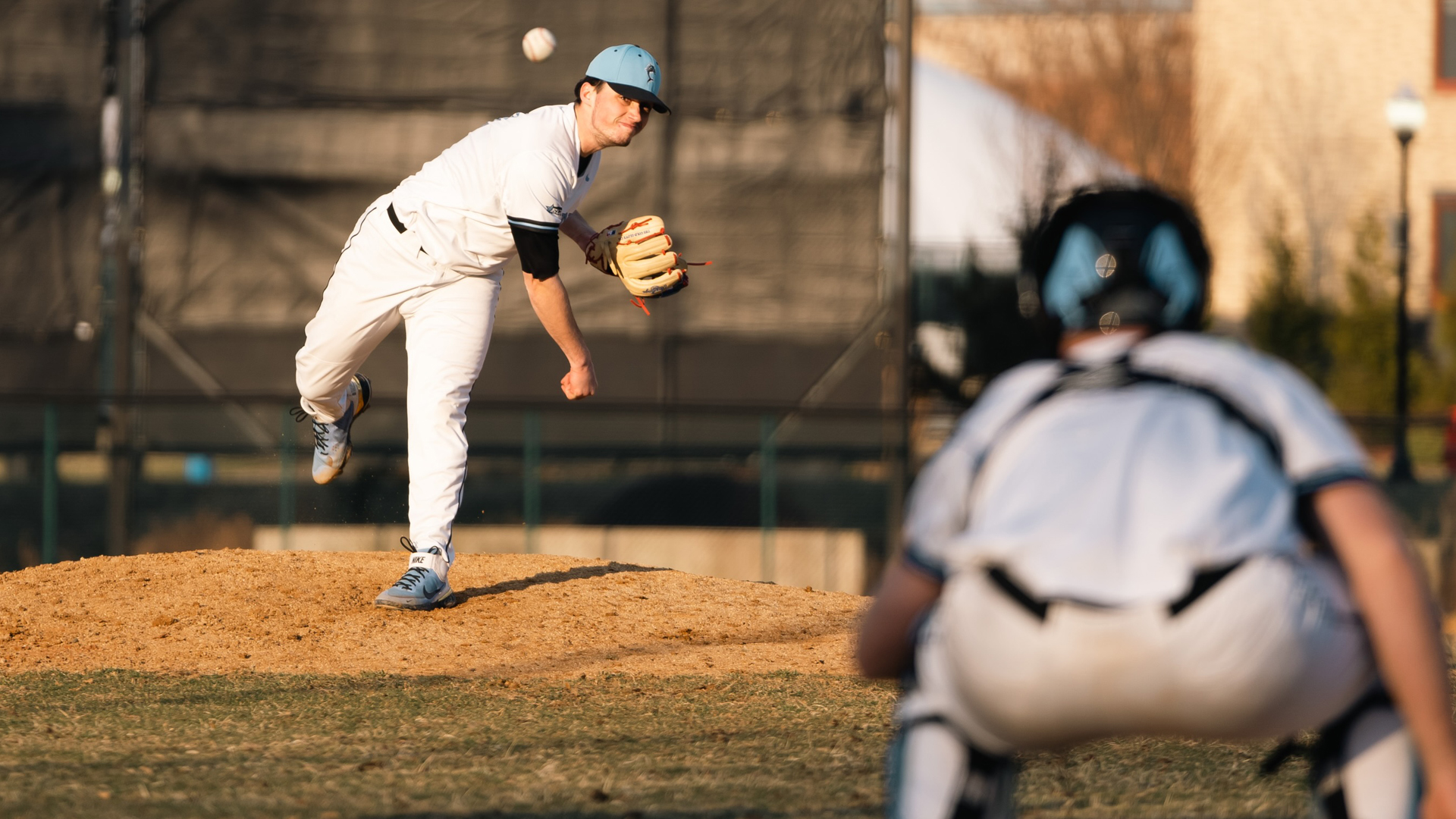 Liam Harding - Baseball - College of Staten Island Athletics