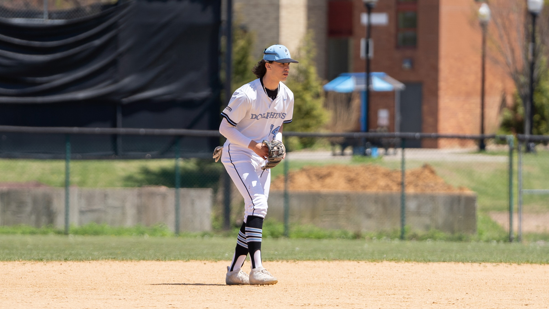 DOLPHINS SPLIT VS UNIVERSITY OF BRIDGEPORT - College of Staten Island ...