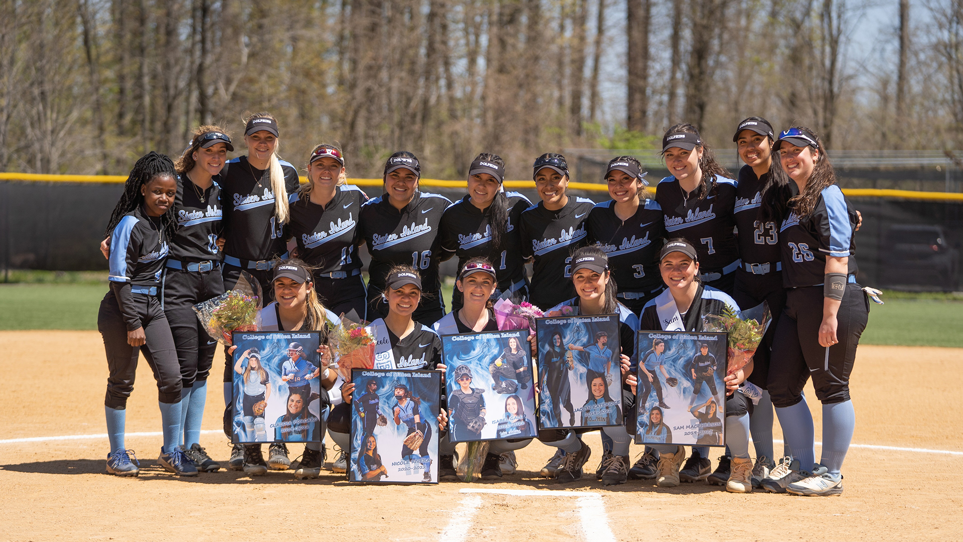 CSI SPLITS DOUBLEHEADER AGAINST MERCY COLLEGE - College of Staten ...