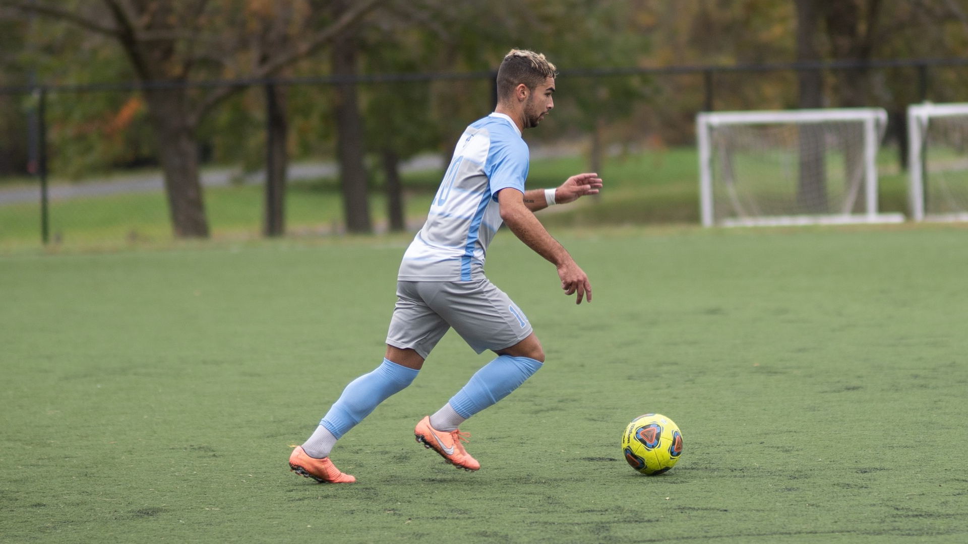 Shane Siegel - Men's Soccer - College of Staten Island Athletics
