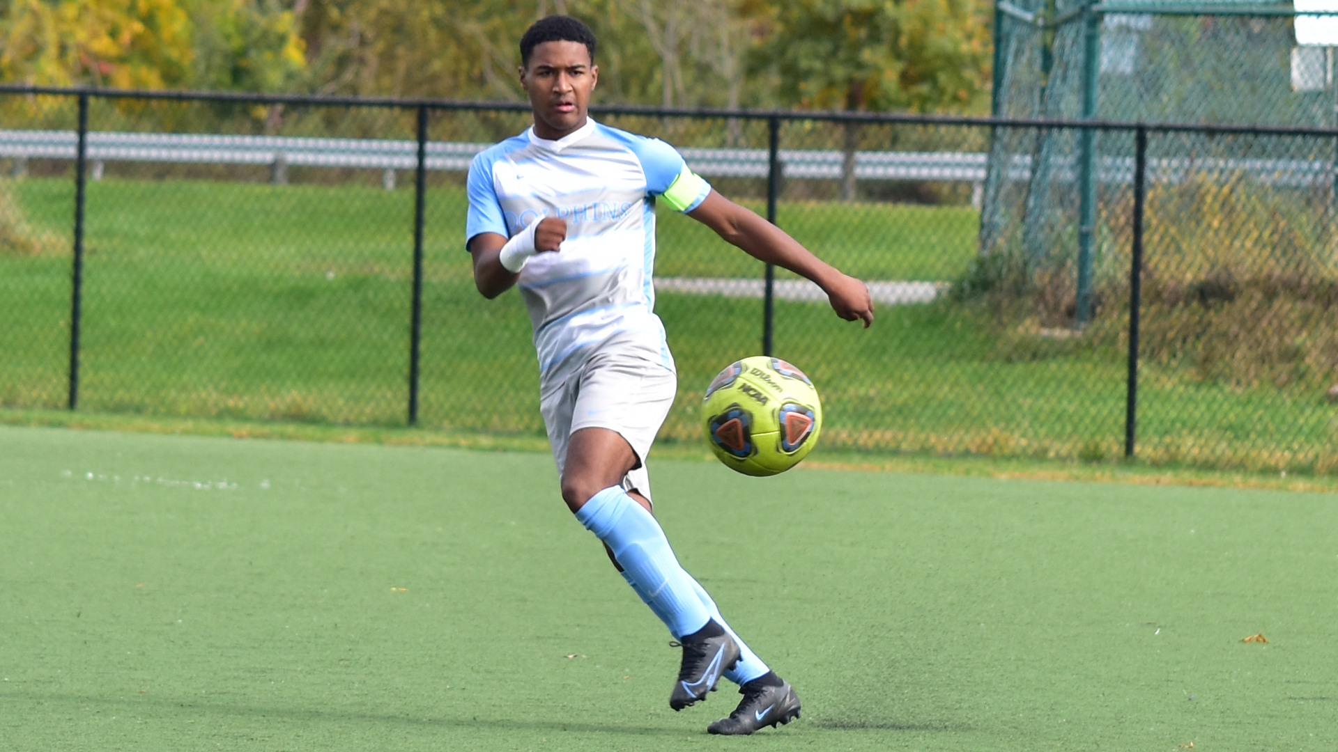 Leandro Angulo - Men's Soccer - College of Staten Island Athletics