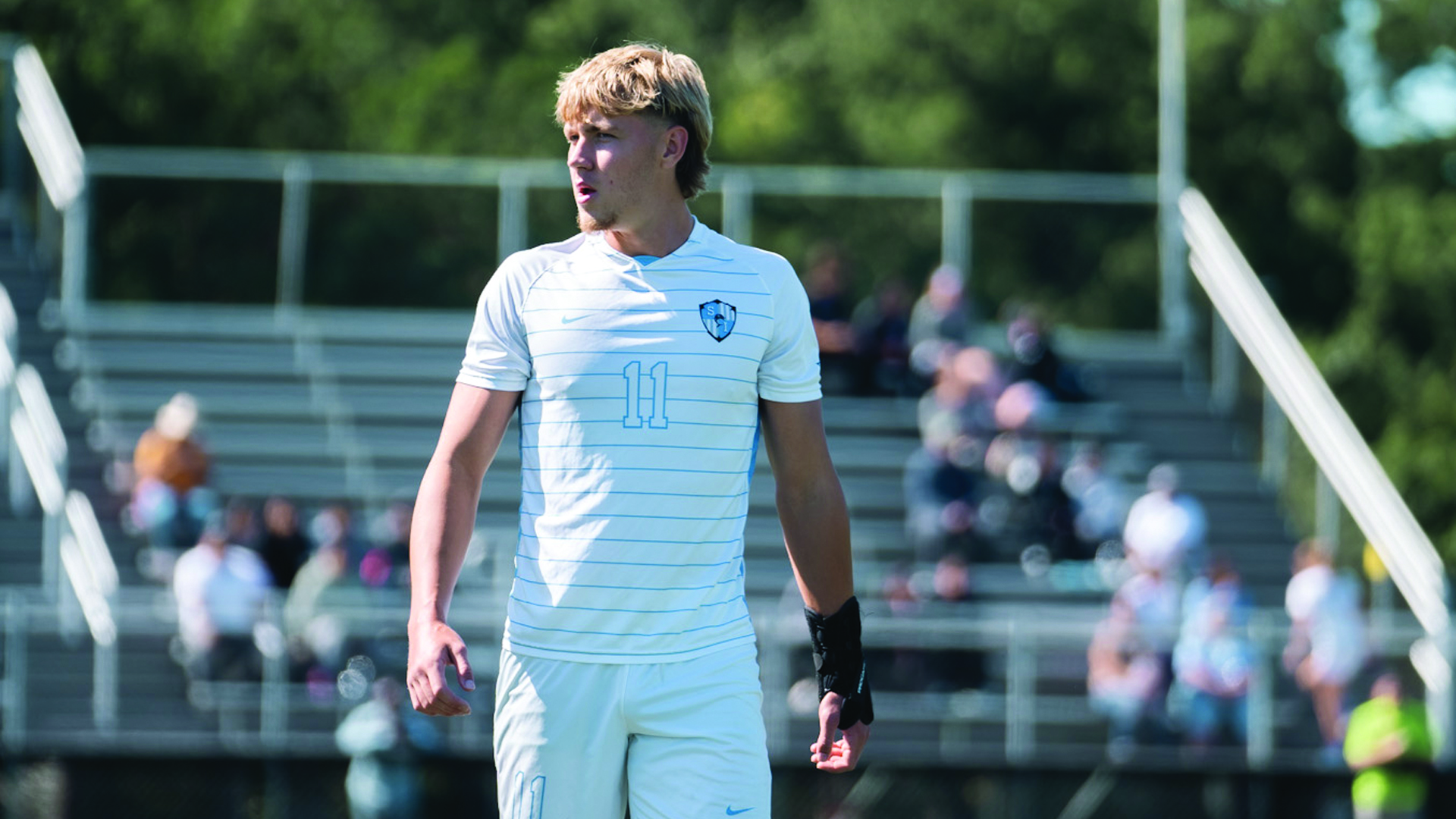 Nicholas Kishchenko - Men's Soccer - College of Staten Island Athletics