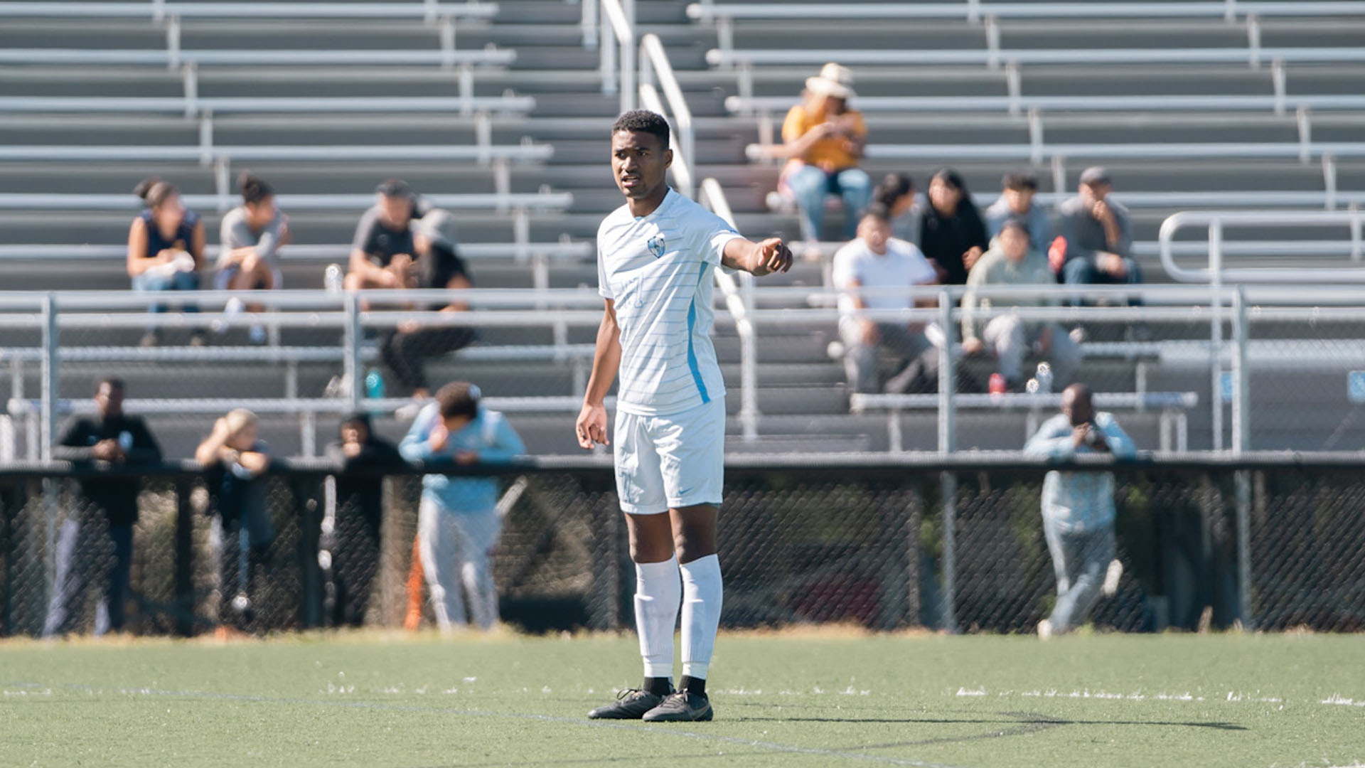 Leandro Angulo - Men's Soccer - College of Staten Island Athletics