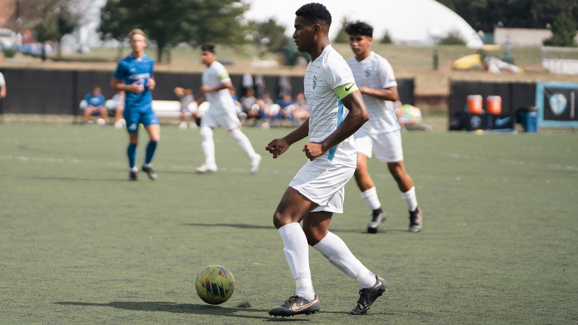 Leandro Angulo - Men's Soccer - College of Staten Island Athletics