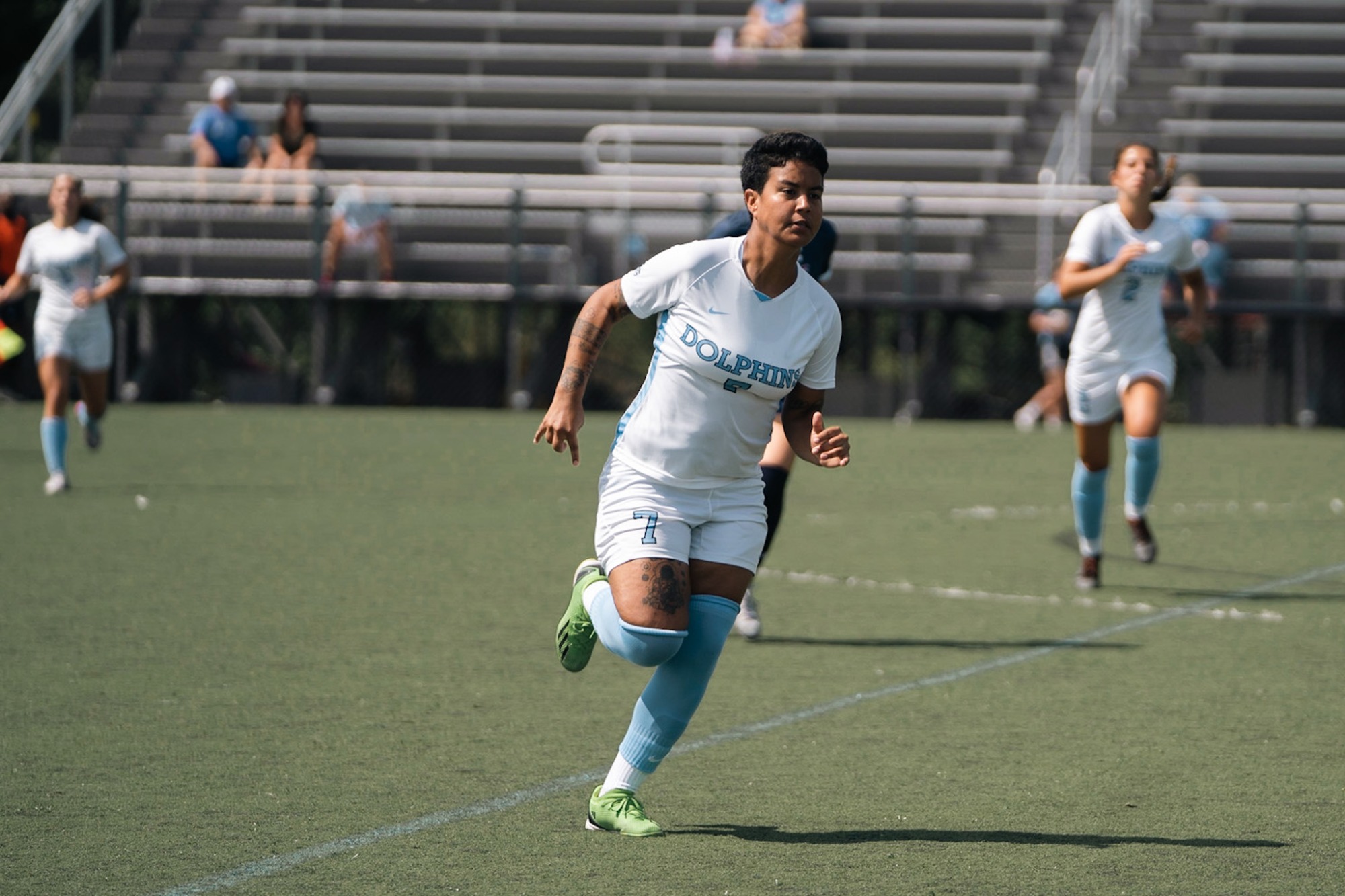 Barbara Serrano - Women's Soccer - College of Staten Island Athletics