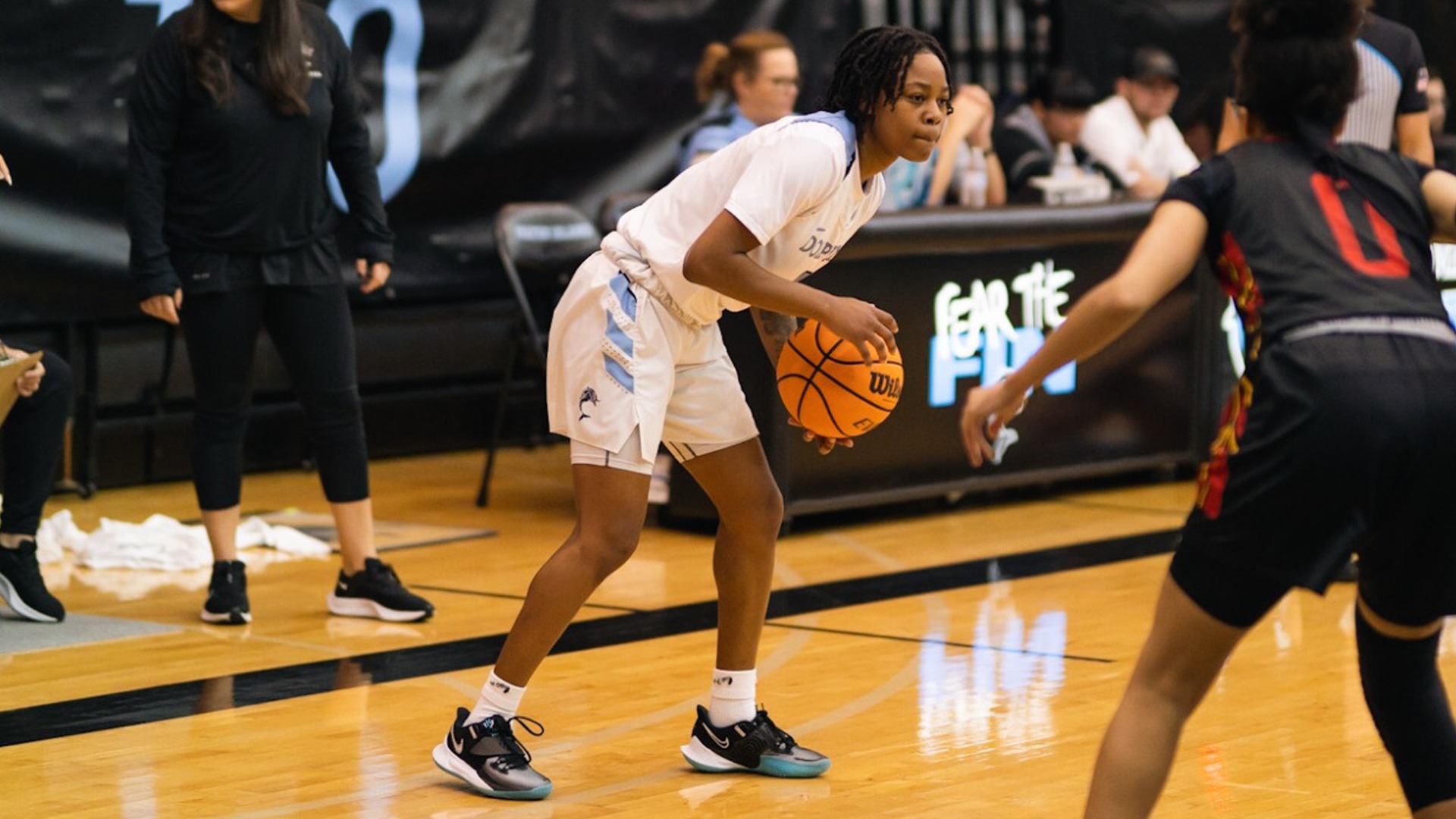 Kaia Johnson - Women's Basketball - College of Staten Island Athletics