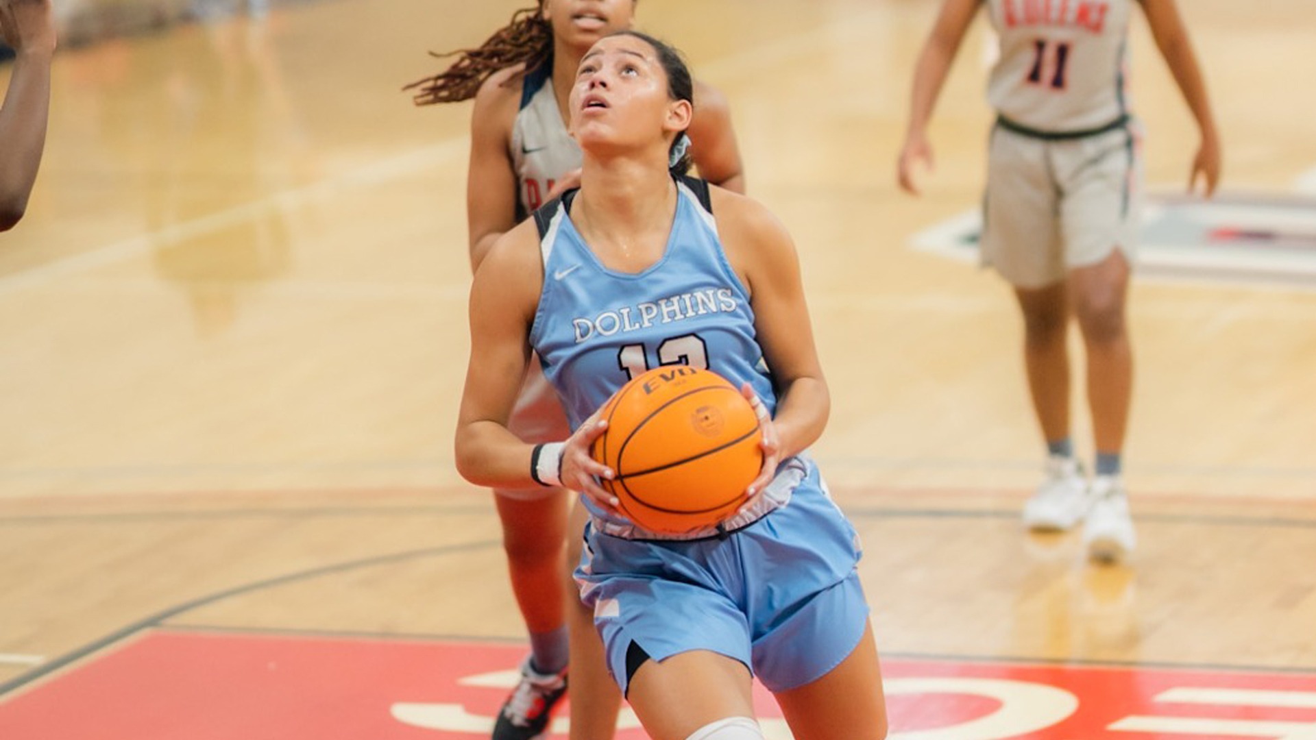 DOLPHINS OUTLAST REDHAWKS FOR SECOND STRAIGHT WIN BEHIND SEASON-HIGH ...