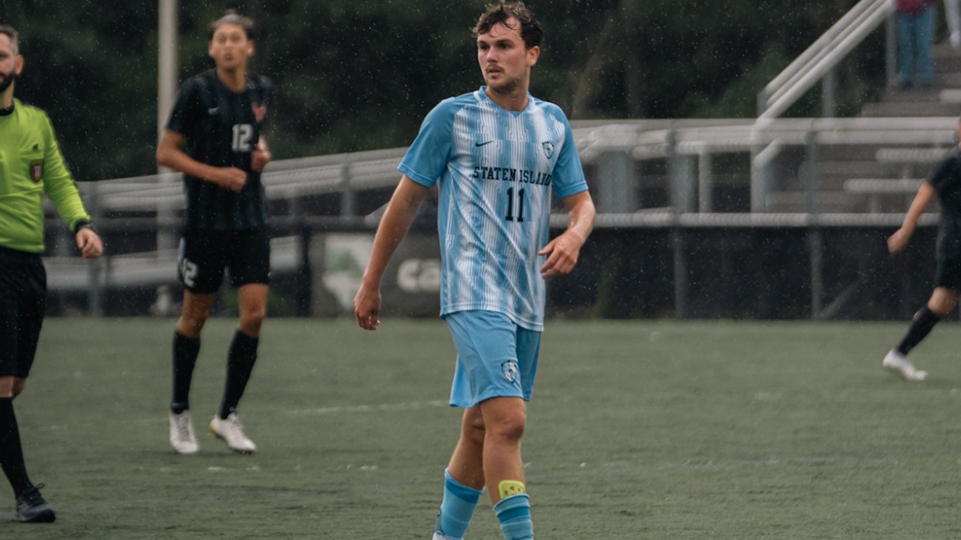 Alex Morris - Men's Soccer - College of Staten Island Athletics