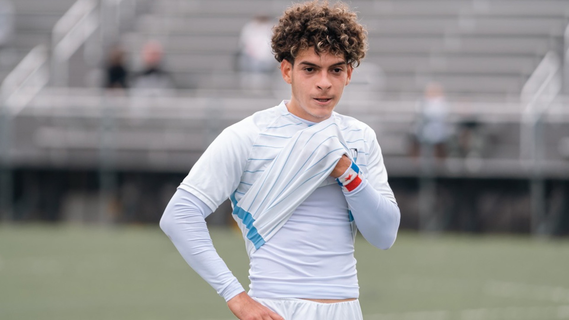 BACK-AND-FORTH MEN'S SOCCER MATCH AGAINST UDC ENDS IN 2-2 DRAW ...