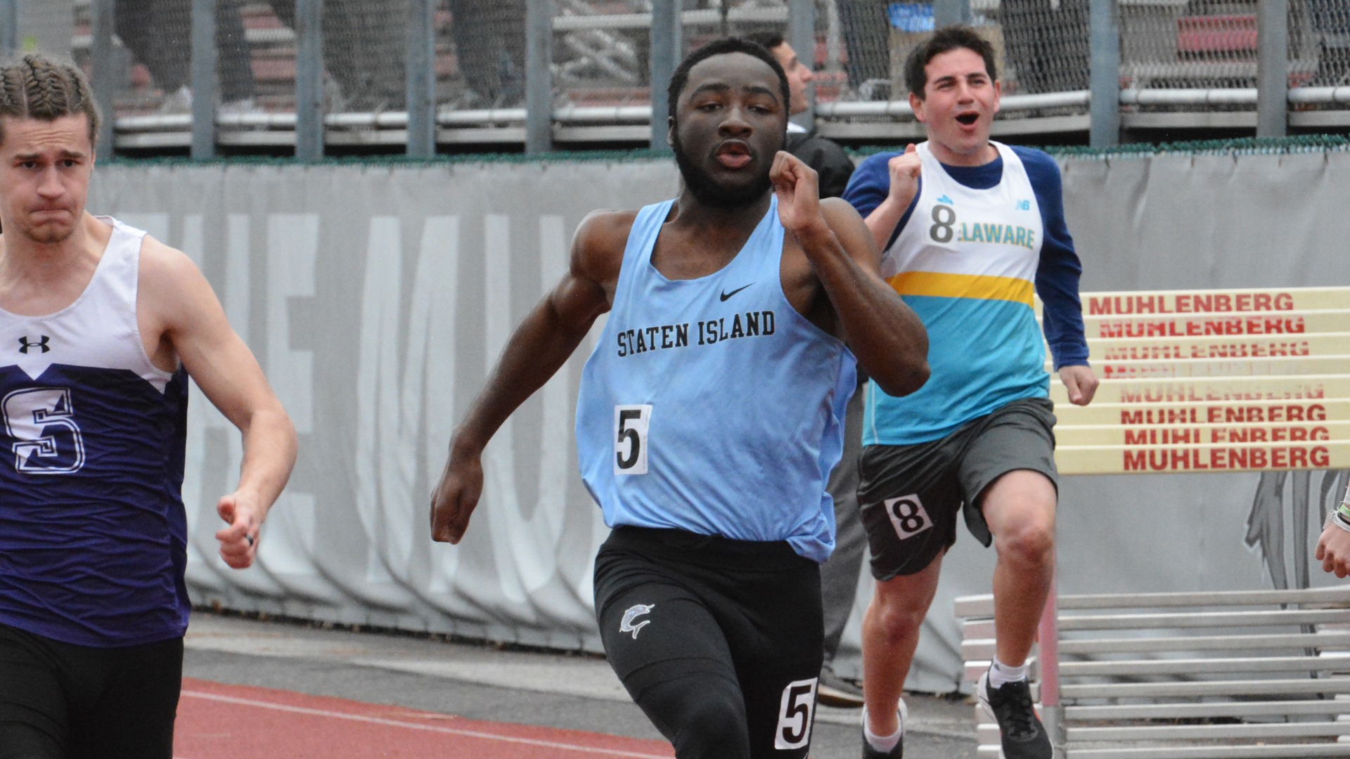 Omar Sheriff - Men's Outdoor Track & Field - College of Staten Island ...