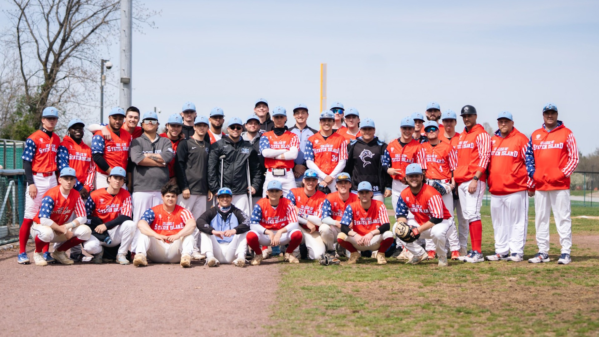 DOLPHIN BATS ERUPT FOR 37 RUNS IN TWO VICTORIES ON HEROES DAY - College ...