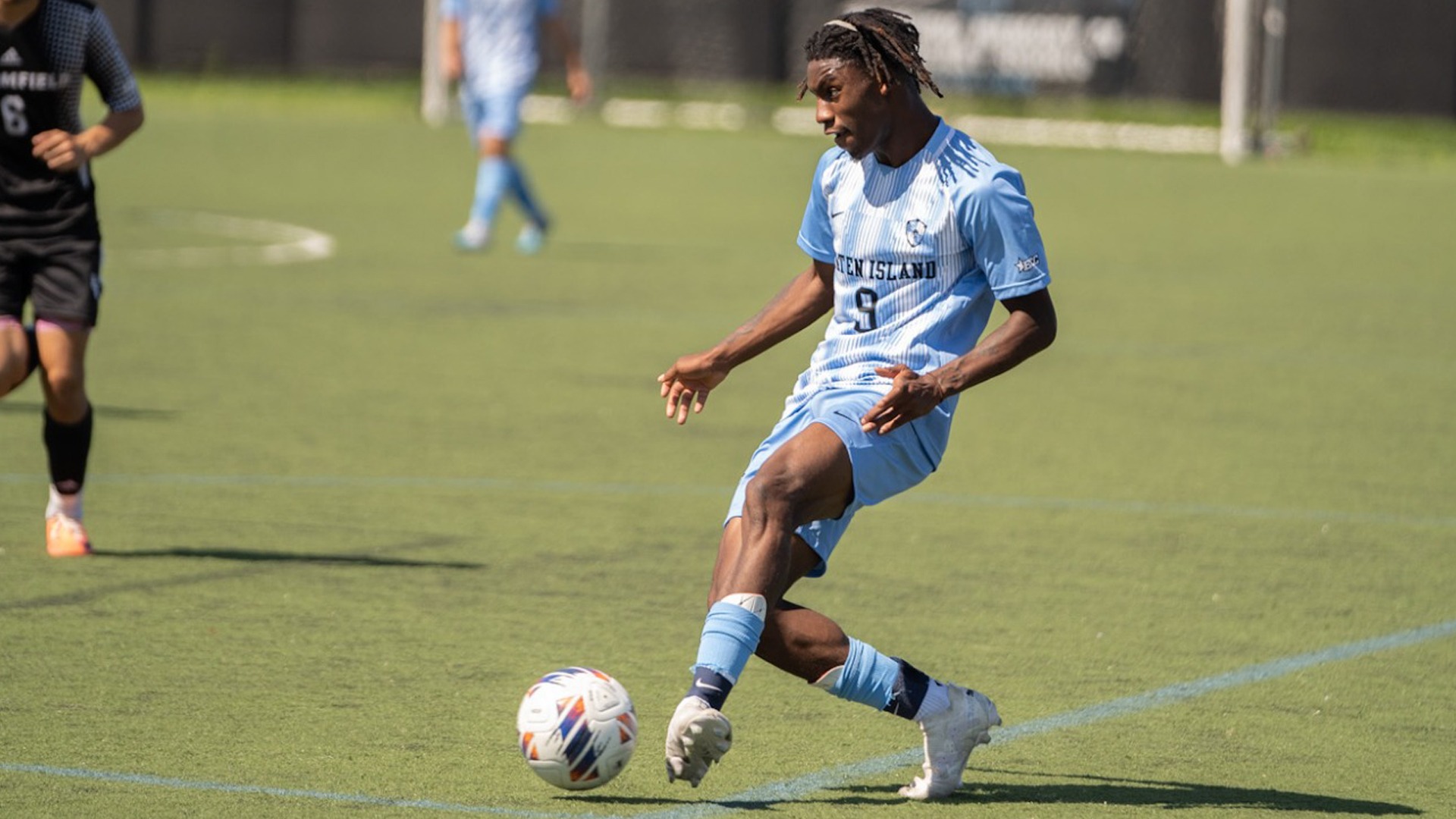 Fortune Uzo - Men's Soccer - College of Staten Island Athletics