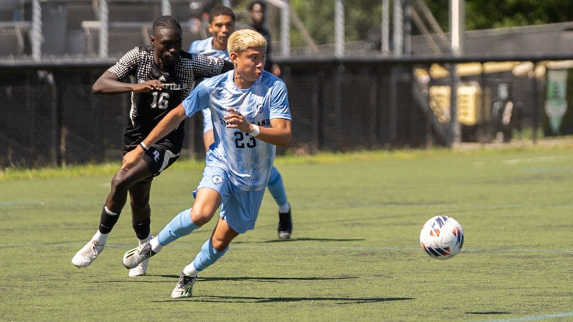 Benjamin Hernandez - Men's Soccer - College of Staten Island Athletics
