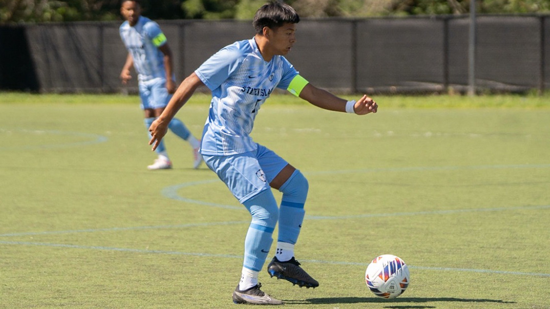 Daniel Angulo - Men's Soccer - College of Staten Island Athletics
