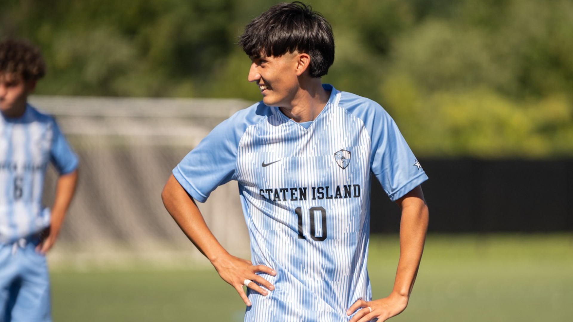 Raul Naranjo - Men's Soccer - College of Staten Island Athletics