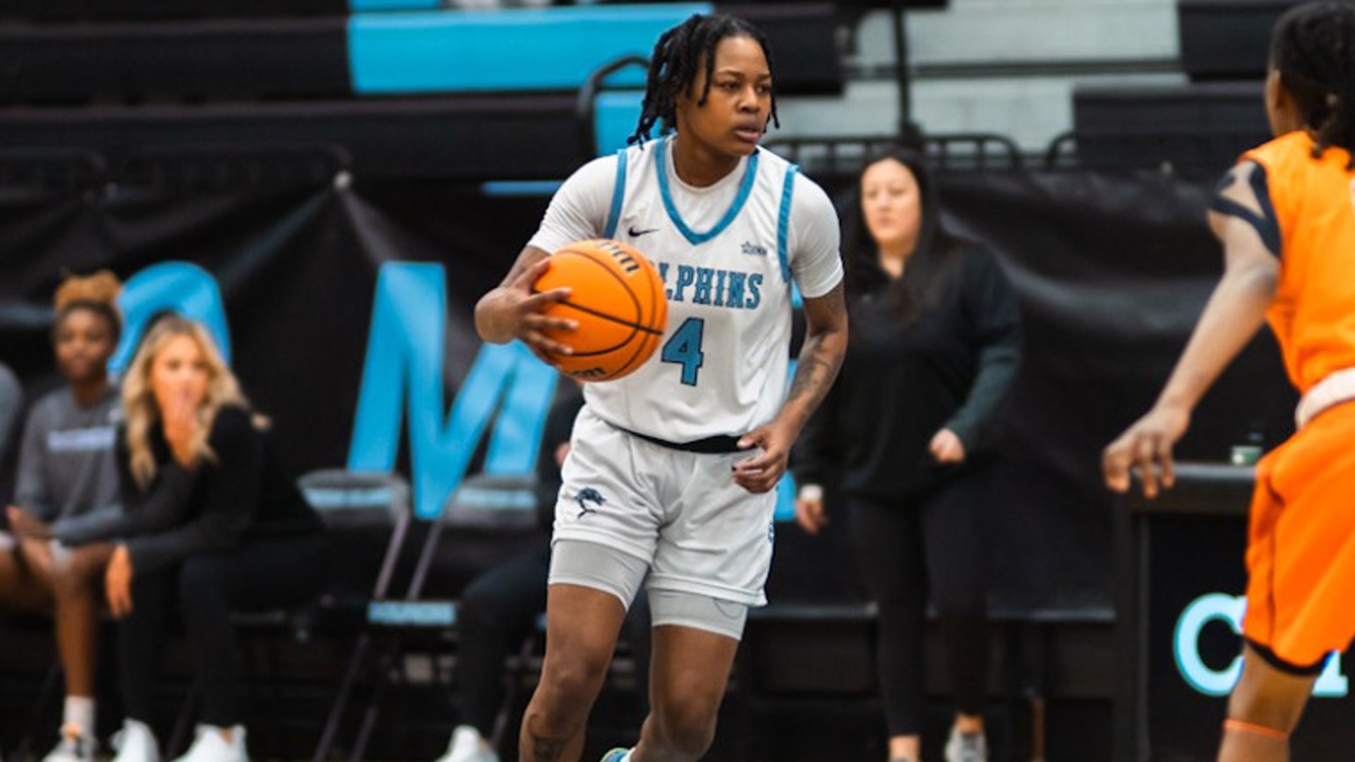 Kaia Johnson - Women's Basketball - College of Staten Island Athletics