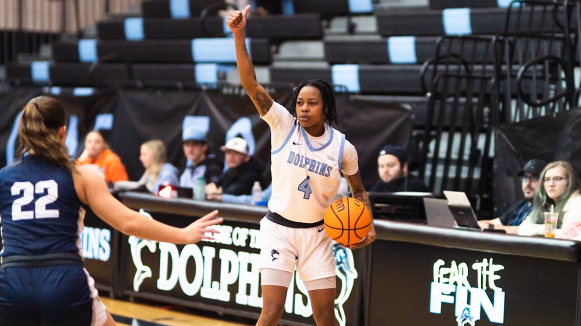 Kaia Johnson - Women's Basketball - College of Staten Island Athletics