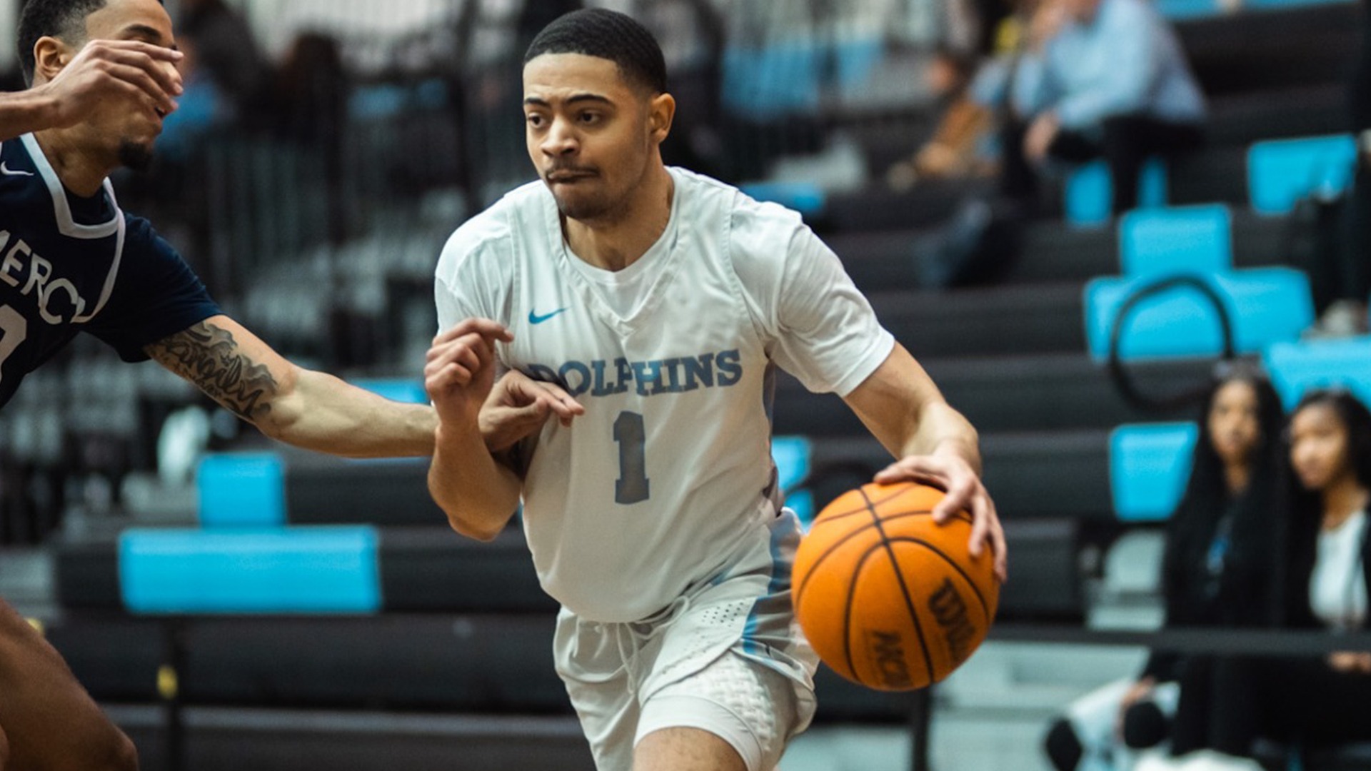 Jordan McAllister - Men's Basketball - College of Staten Island Athletics