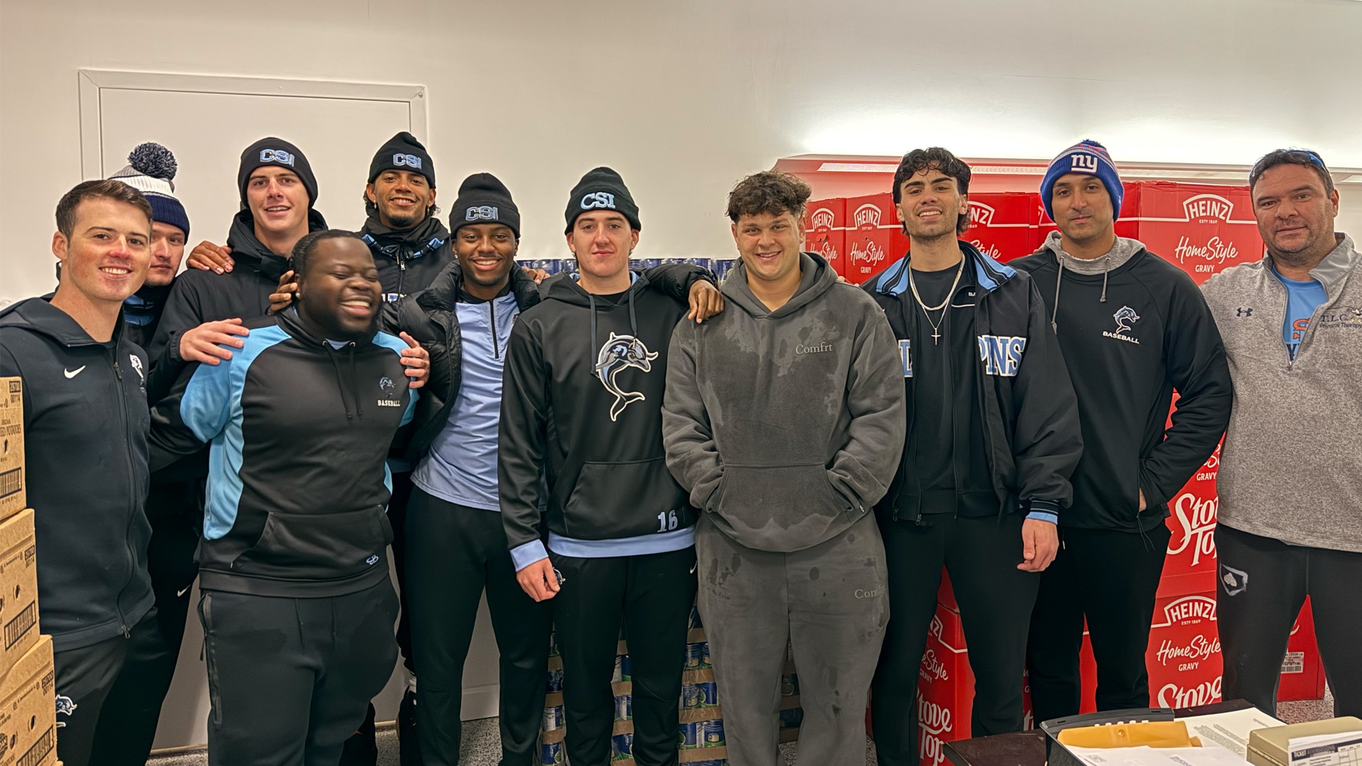 2025 Baseball Schedule - College of Staten Island Athletics