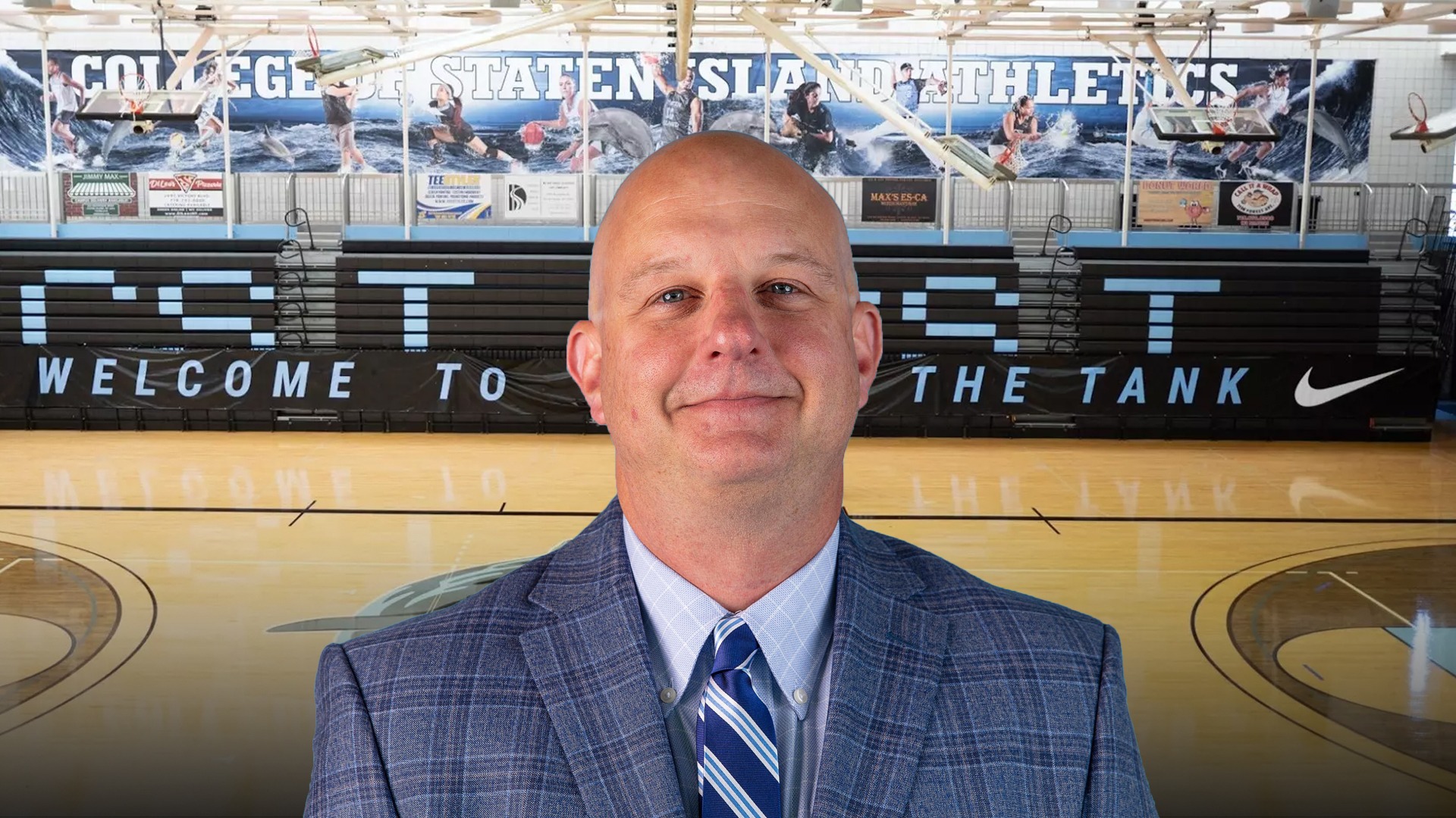 CSI SPORTSNET NOW A PART OF THE ECC NETWORK - College of Staten Island ...