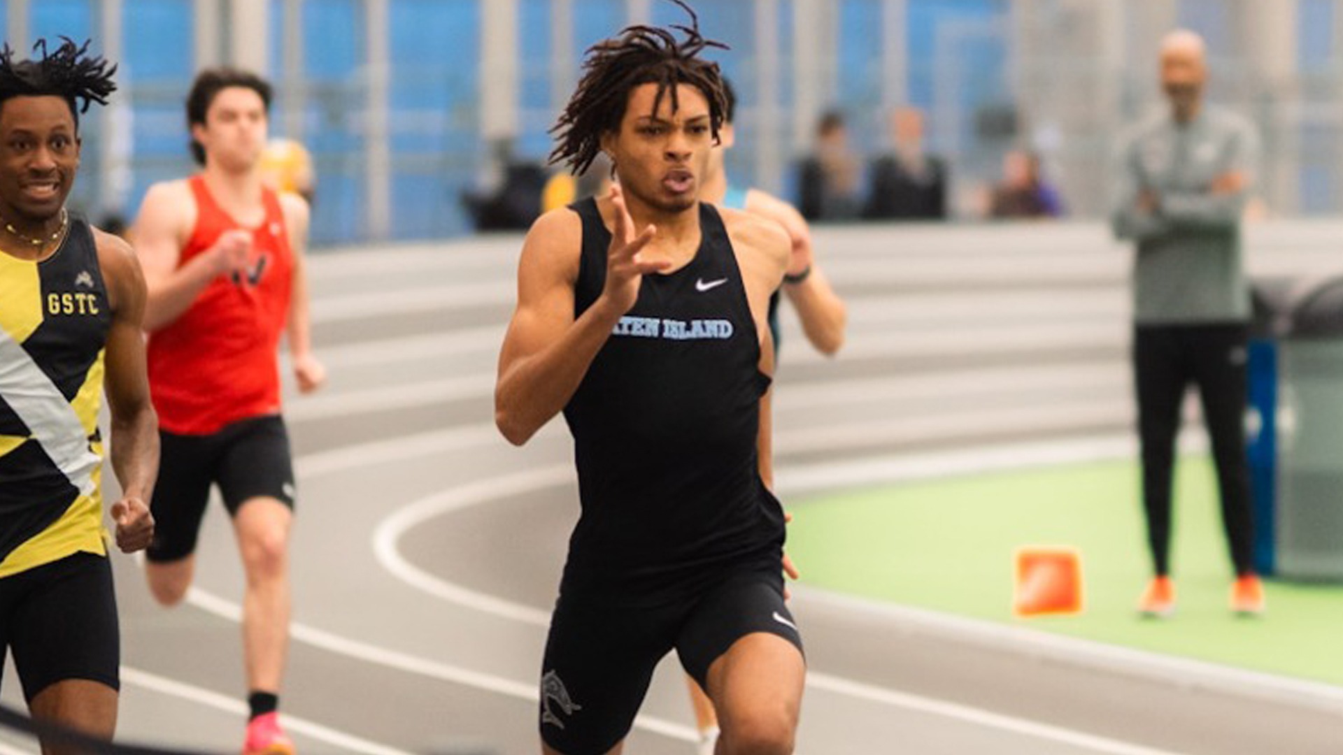 MEETDAY: INDOOR TRACK & FIELD RETURNS TO ACTION AT SPARTAN INVITATIONAL ...