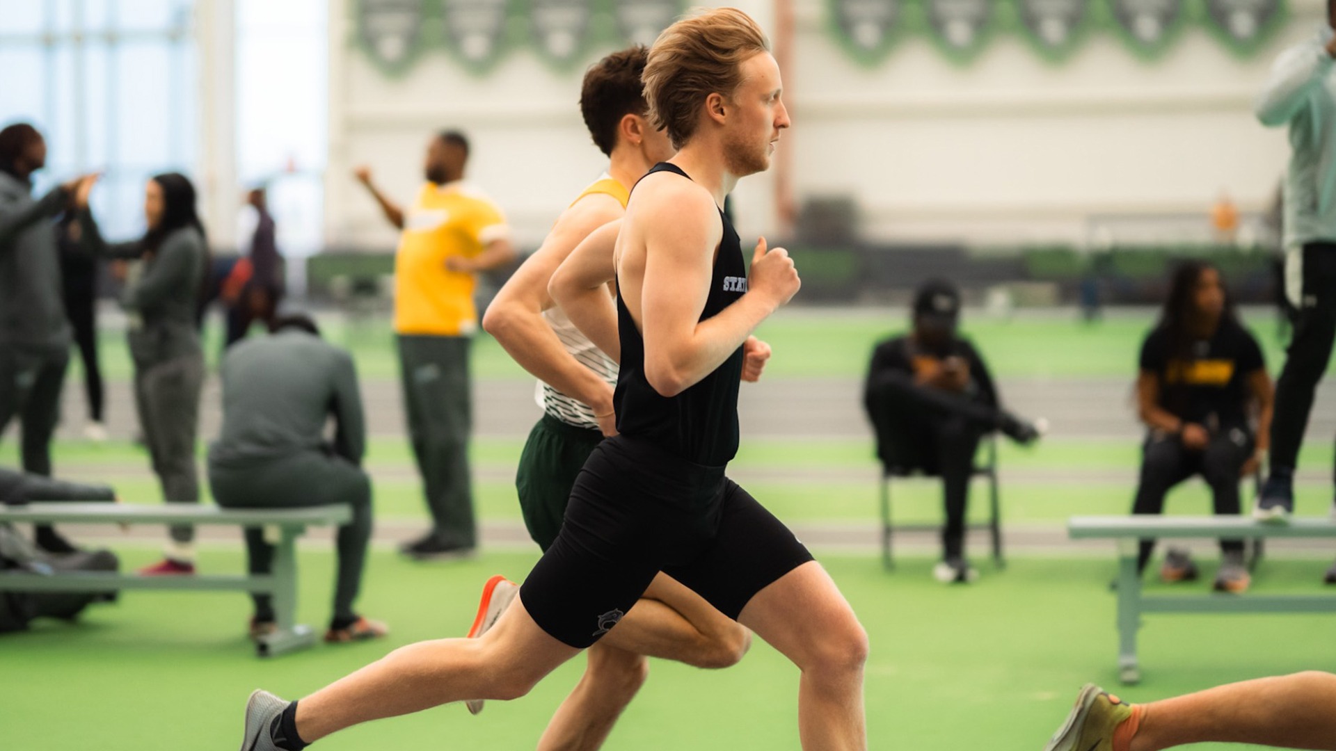 Ryan Tierney - Men's Indoor Track & Field - College of Staten Island ...