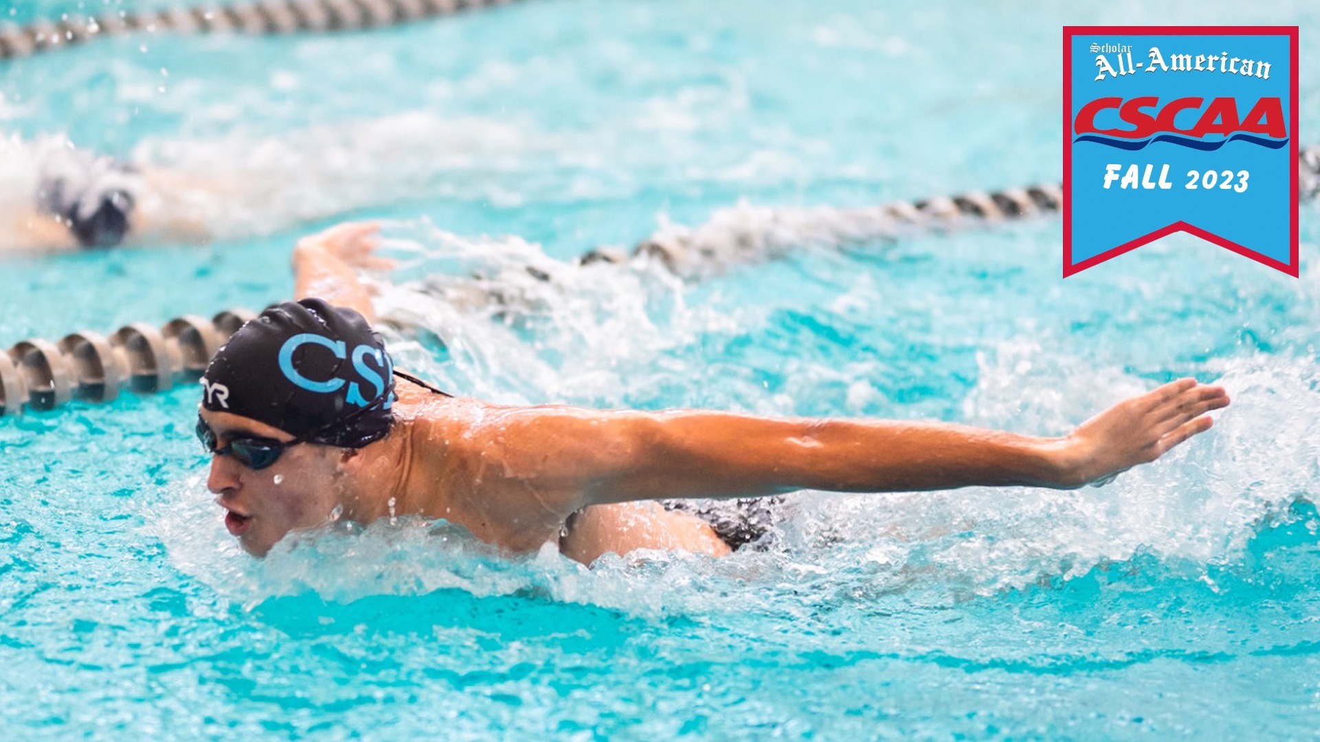 SWANSON, SWIMMING & DIVING PROGRAM, BOTH EARN CSCAA SCHOLAR ALL AMERICA ...