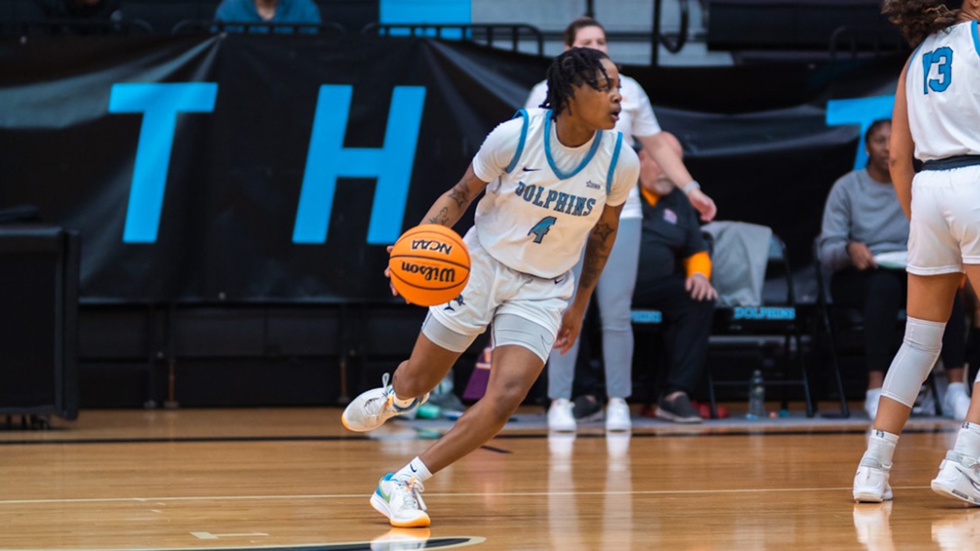 Kaia Johnson - Women's Basketball - College of Staten Island Athletics