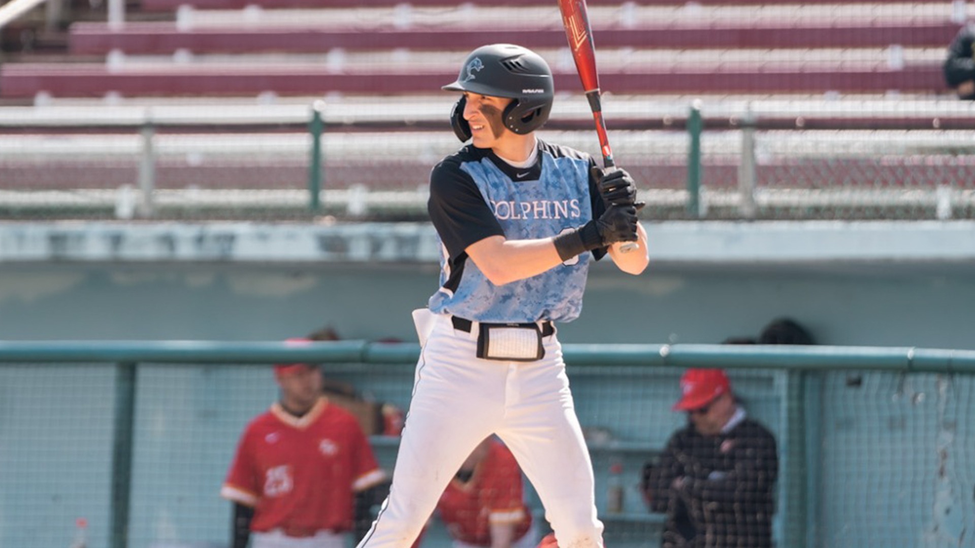 Michael Palermo - Baseball - College of Staten Island Athletics