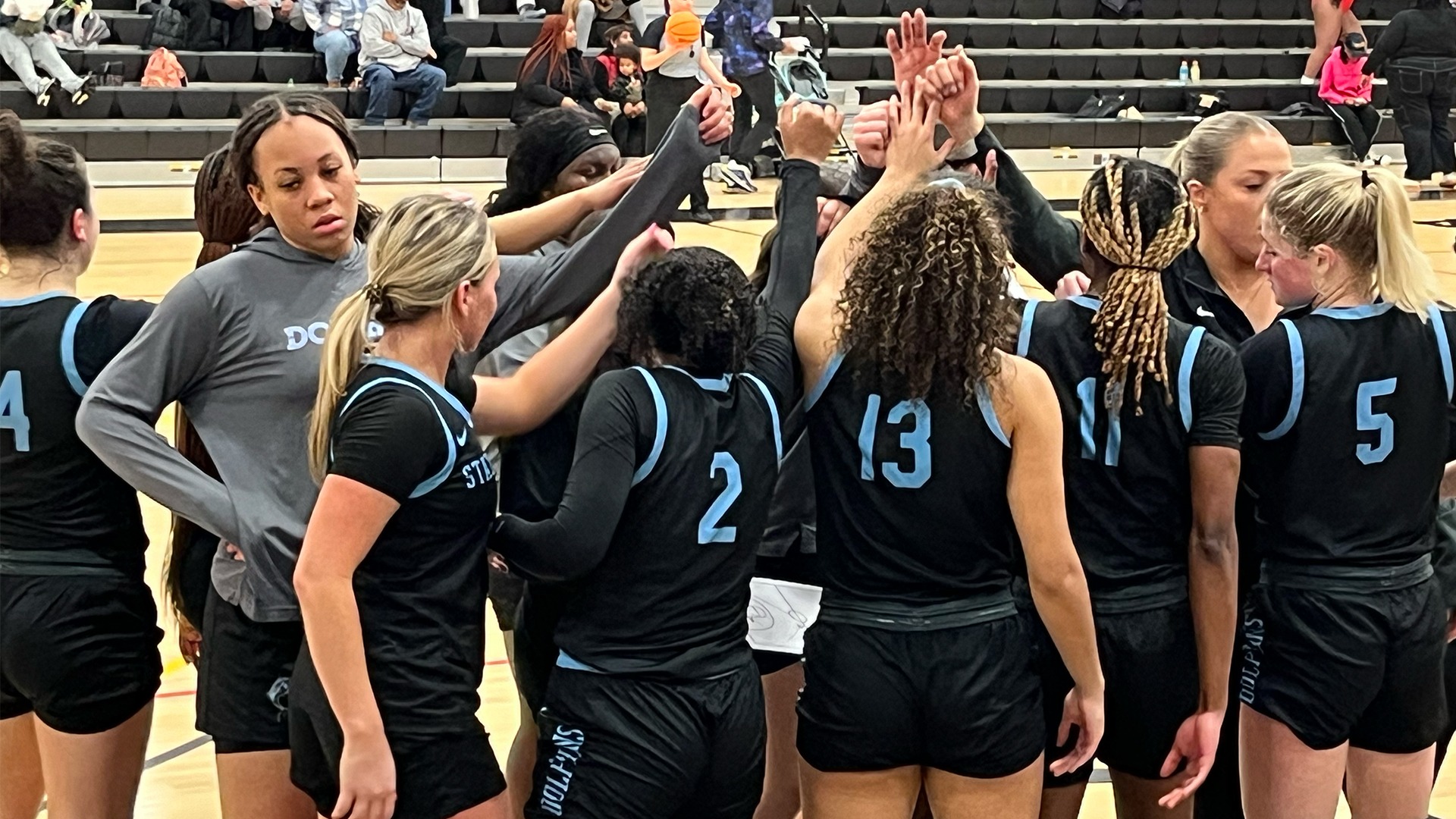 DOLPHINS SURRENDER LEAD IN CLOSING MINUTES OF FIRST ROUND PLAYOFF LOSS ...