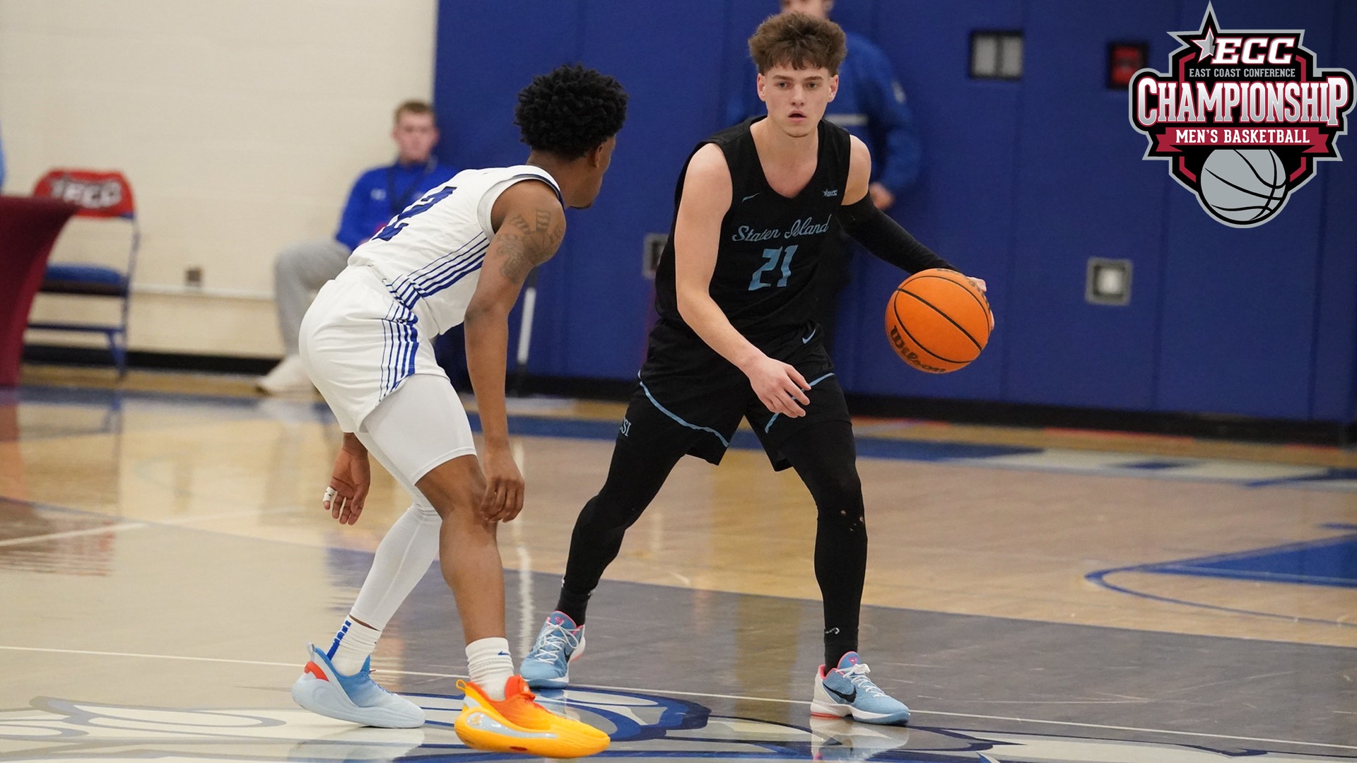 GAMEDAY: MEN'S BASKETBALL TAKES ON UNBEATEN PACE UNIVERSITY AT THE TANK ...