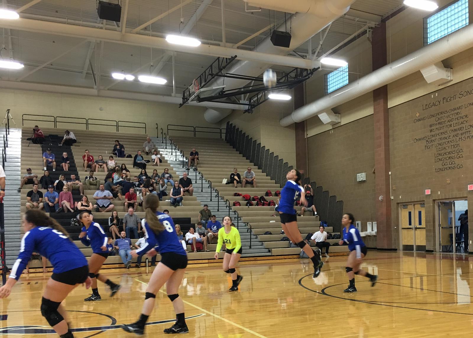 Monique Long - Volleyball - College of Southern Nevada Athletics