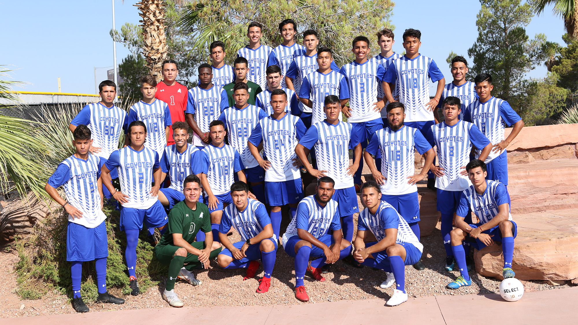 Coyote Soccer | vs Western Wyoming Recap - College of Southern Nevada ...