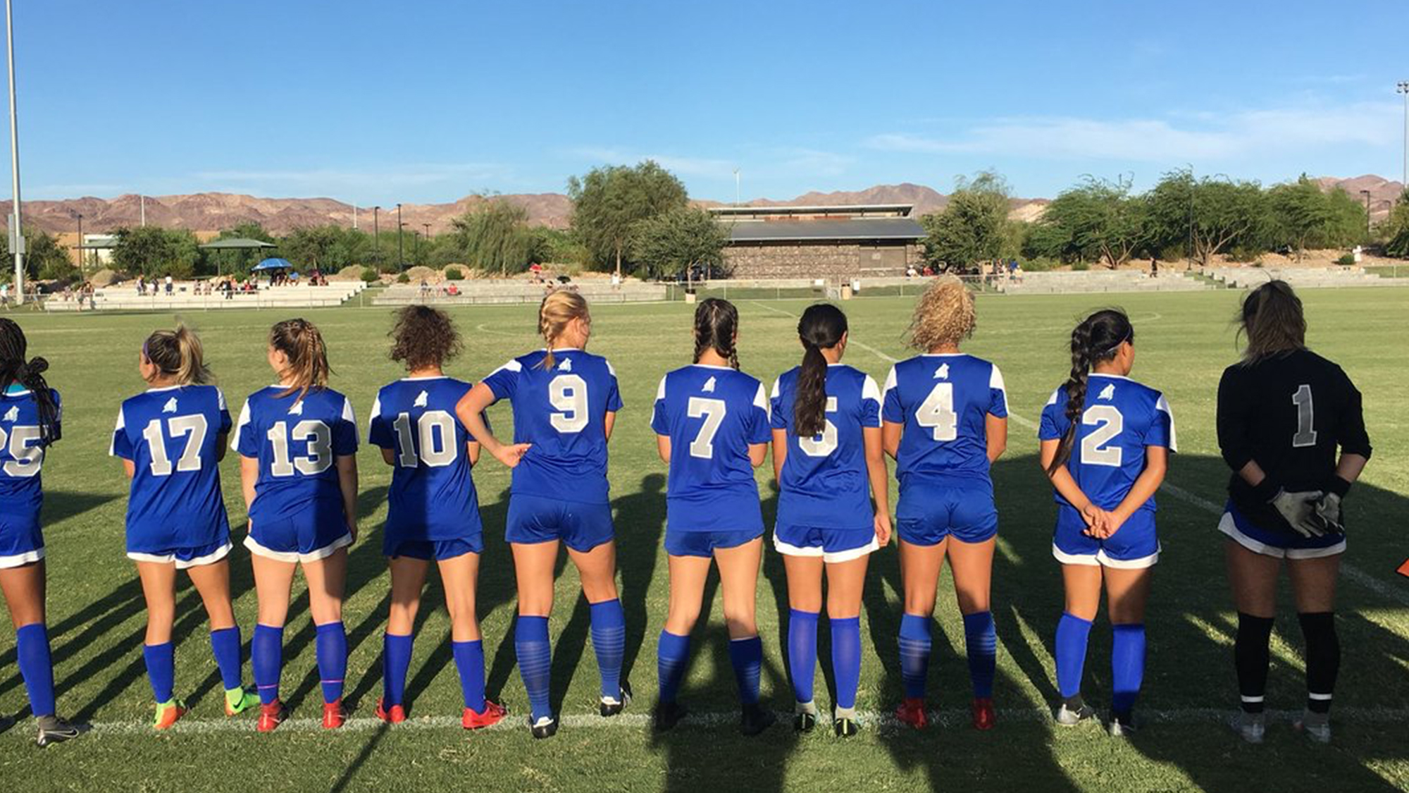 Kayla Steiner - Women's Soccer - College of Southern Nevada Athletics