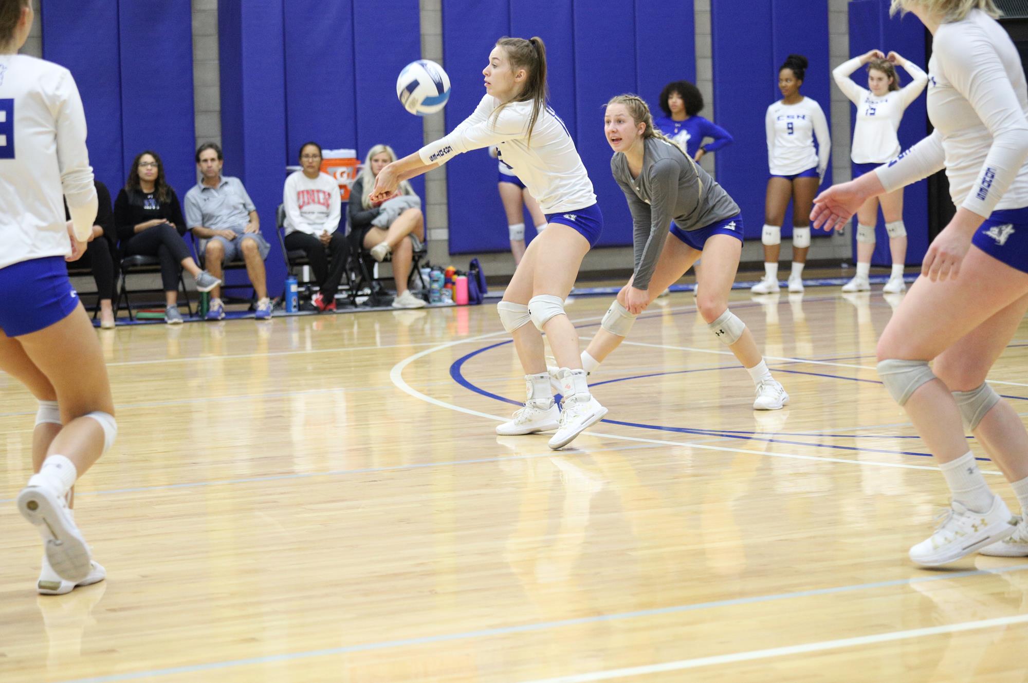Sierra Sullivan - Volleyball - College of Southern Nevada Athletics
